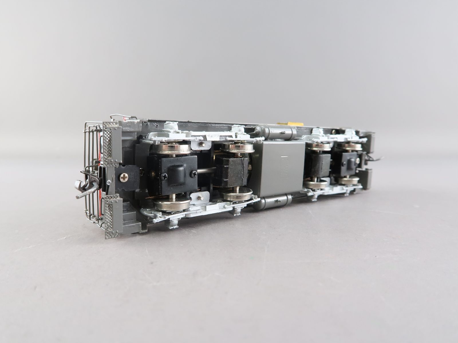 HO Brass Model - OMI 6198 UP Union Pacific NW-2 #1089 - Pro Paint ...