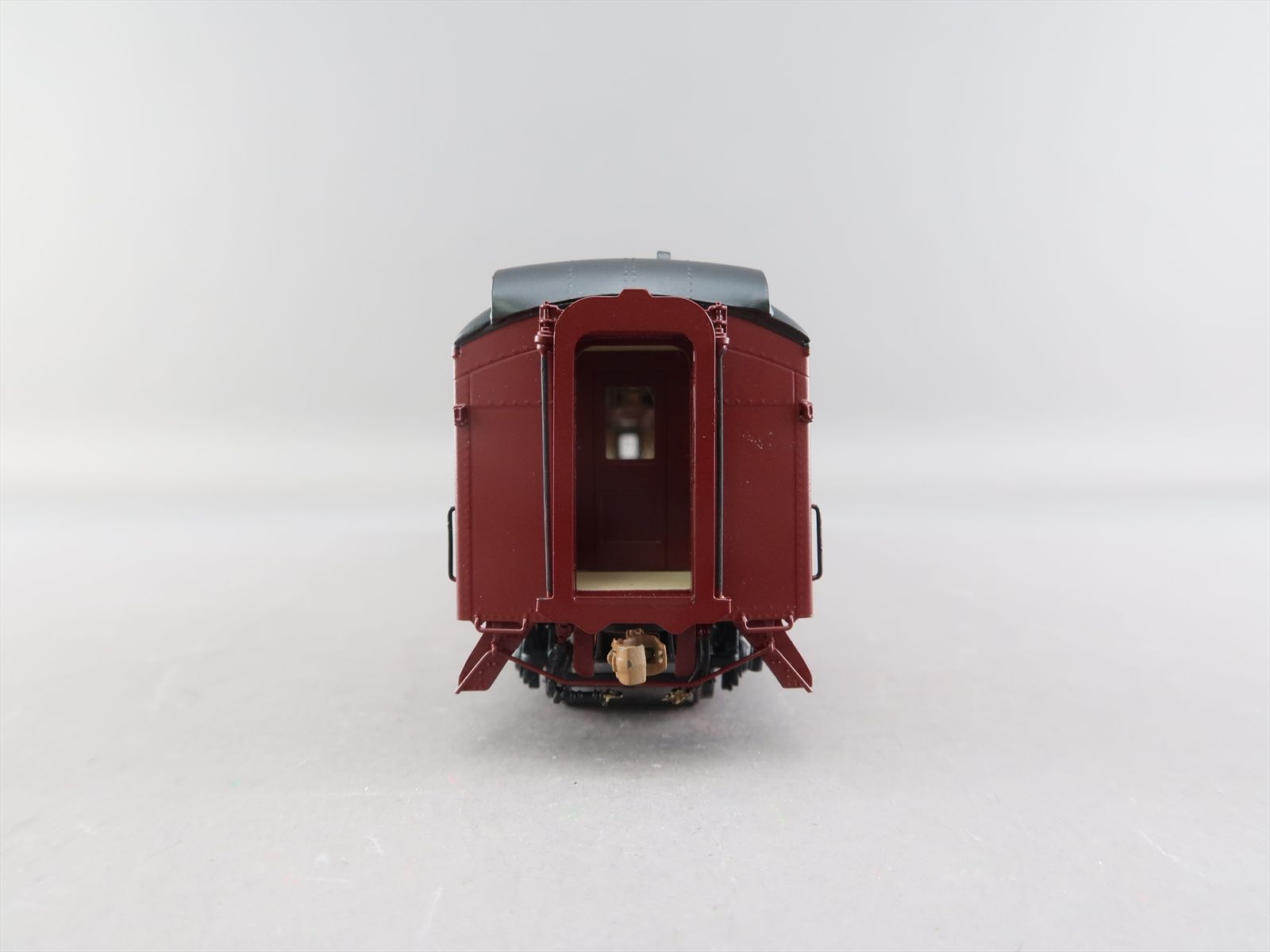 HO Brass Model - TCY 1822 PRR Pennsylvania P70R Class Coach 3-Stripe ...