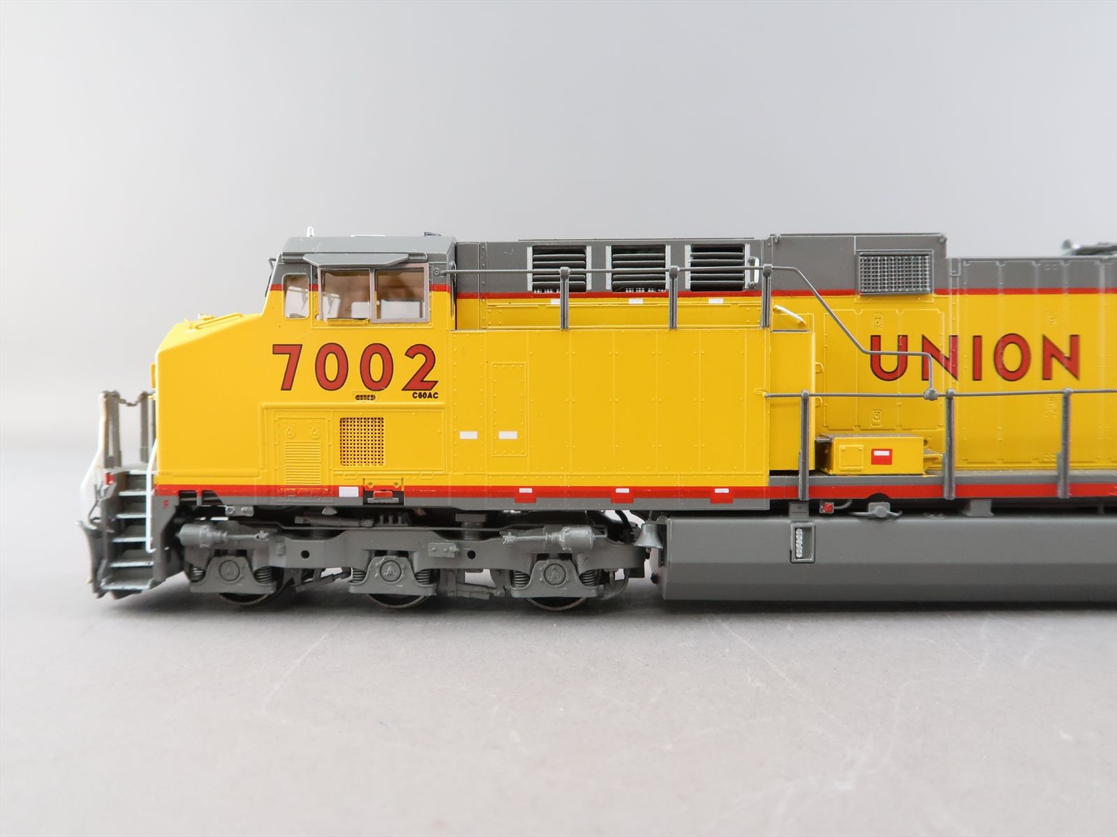 HO Brass Model - OMI 6559.1 UP Union Pacific C60AC Diesel #7005 - F/P ...