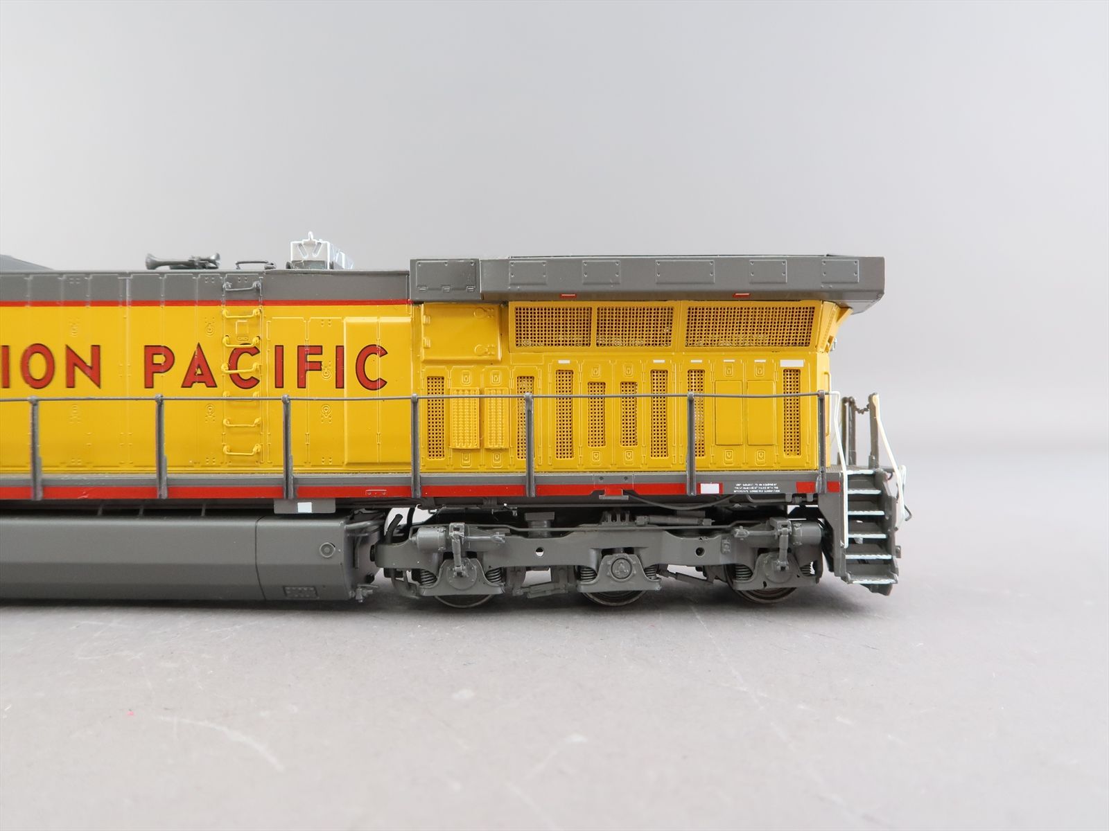 HO Brass Model - OMI 6559.1 UP Union Pacific C60AC Diesel #7005 - F/P ...