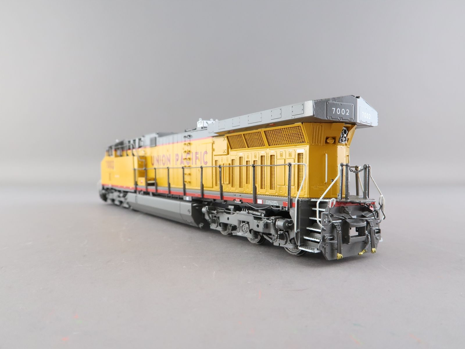 HO Brass Model - OMI 6559.1 UP Union Pacific C60AC Diesel #7005 - F/P ...