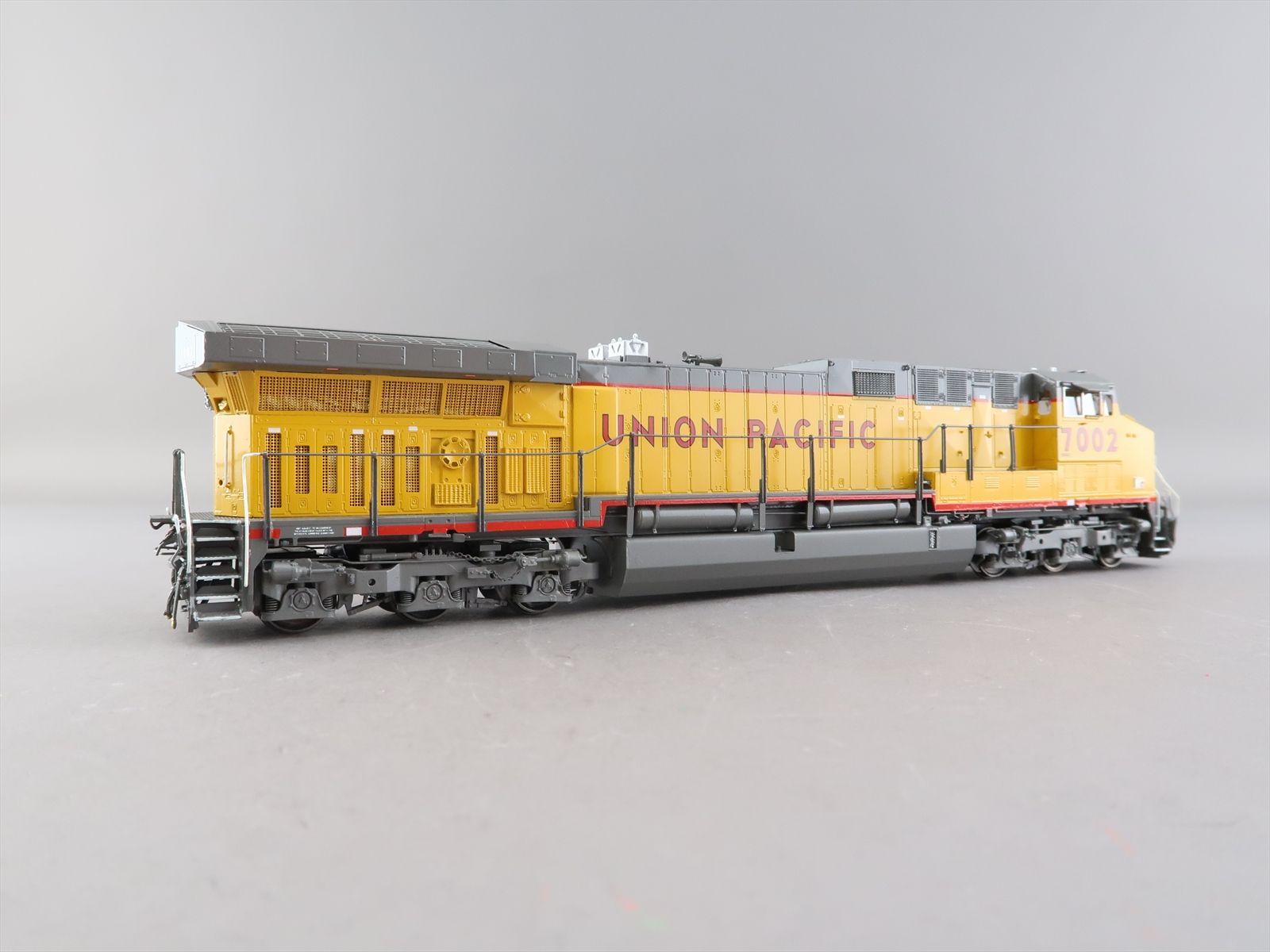 HO Brass Model - OMI 6559.1 UP Union Pacific C60AC Diesel #7005 - F/P ...