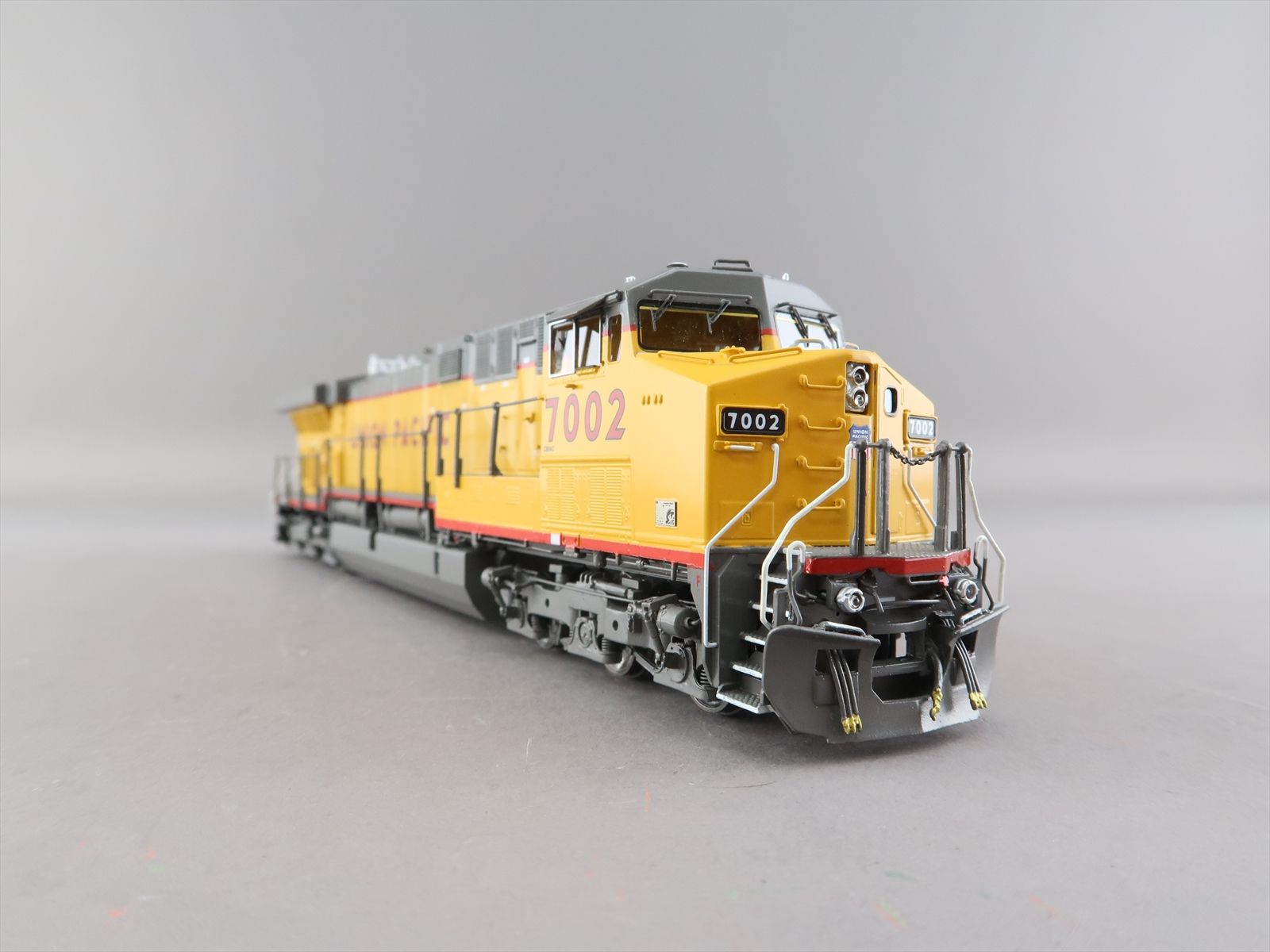 HO Brass Model - OMI 6559.1 UP Union Pacific C60AC Diesel #7005 - F/P ...