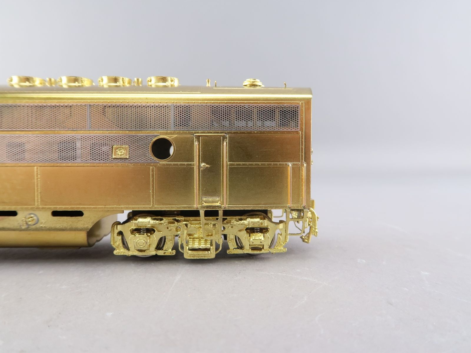 HO Brass Model - OMI 5452 B&O Baltimore & Ohio F3 F3A Phase II ...