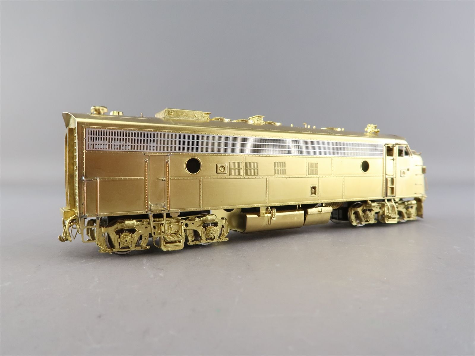 HO Brass Model - OMI 5802 B&O Baltimore & Ohio FP7 FP7A - Unpainted ...