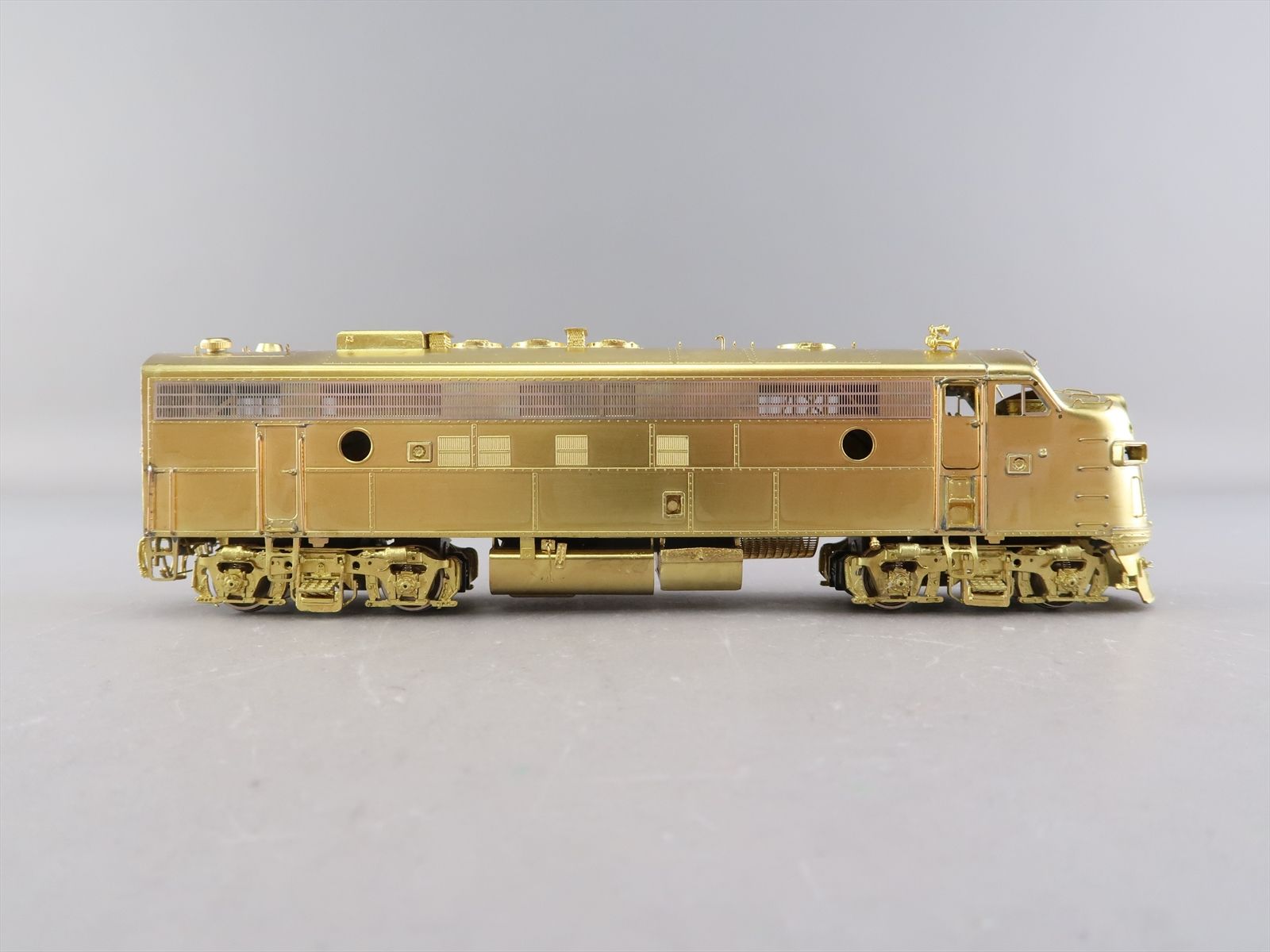 HO Brass Model - OMI 5802 B&O Baltimore & Ohio FP7 FP7A - Unpainted ...