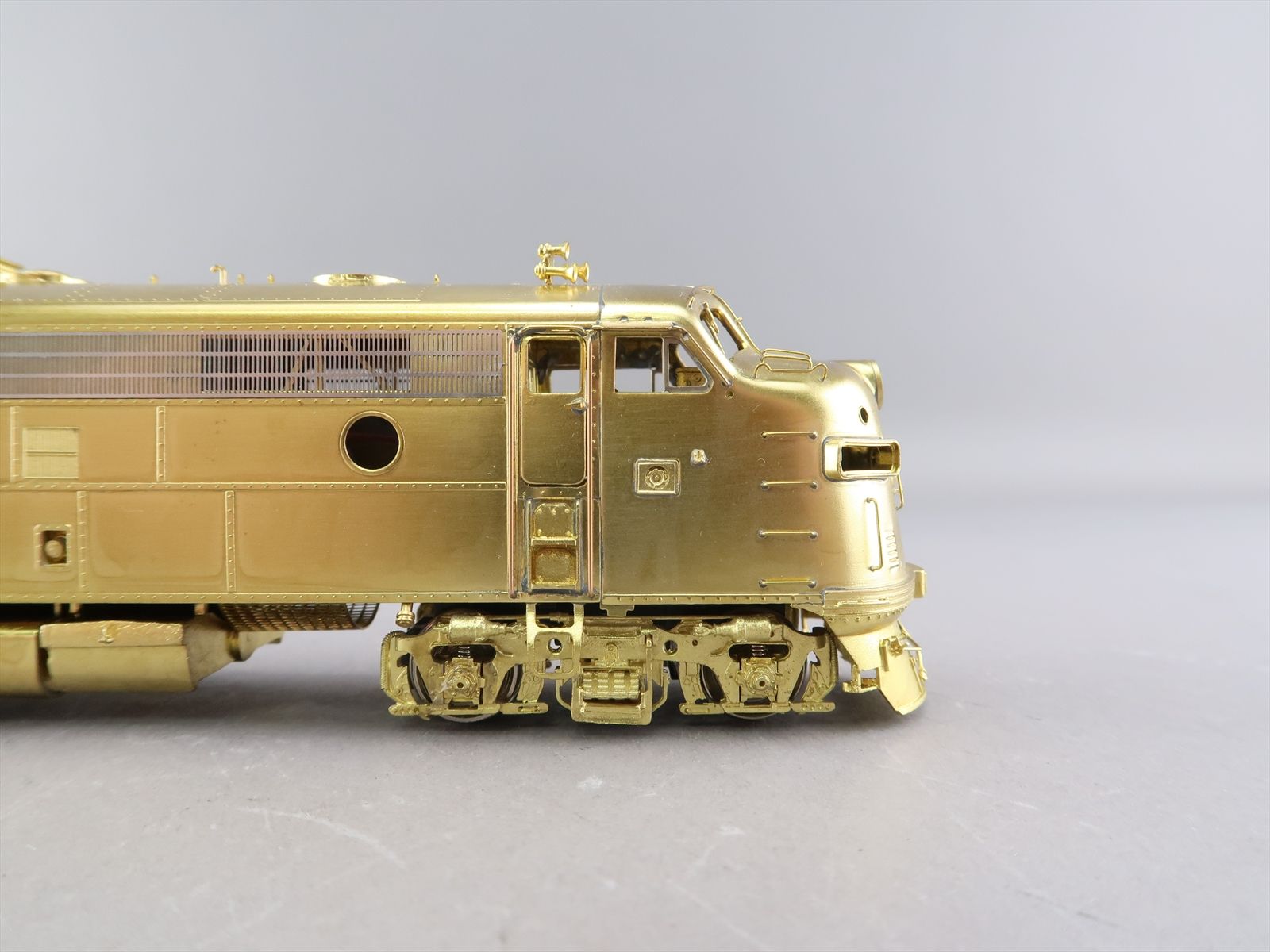 HO Brass Model - OMI 5802 B&O Baltimore & Ohio FP7 FP7A - Unpainted ...