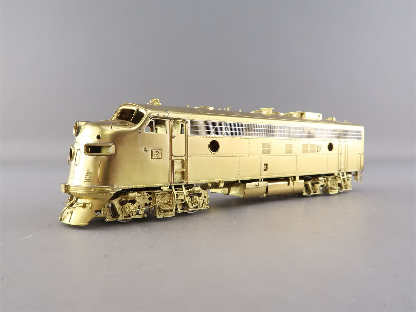 HO Brass Model - OMI 5802 B&O Baltimore & Ohio FP7 FP7A - Unpainted ...