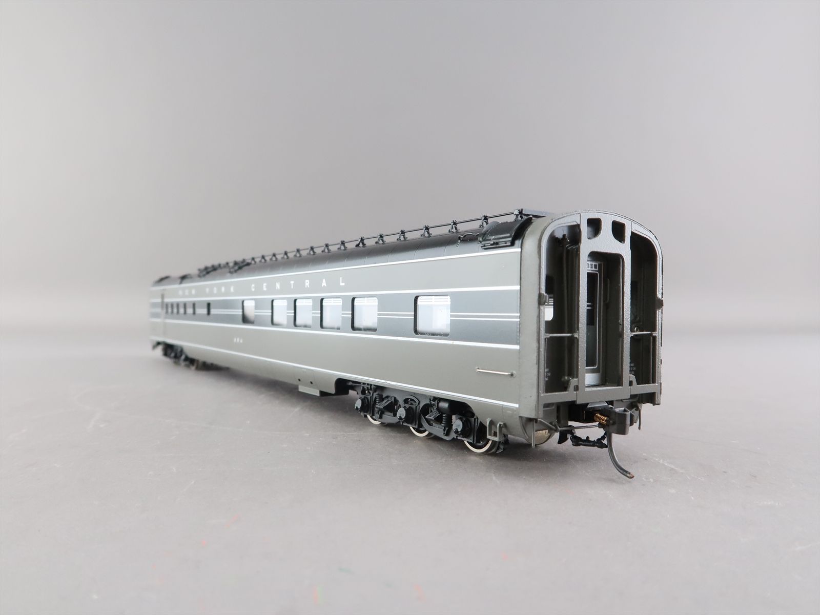HO Brass Model - CIL 2320.1S NYC New York Central 1940 20Th Century ...