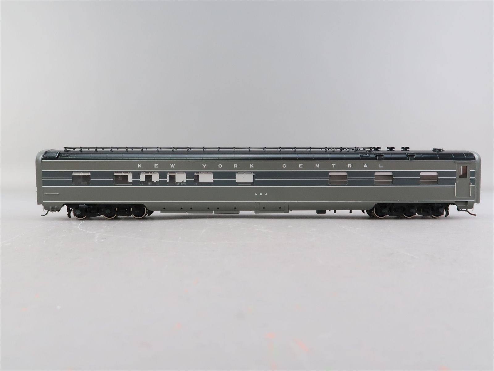 HO Brass Model - CIL 2320.1S NYC New York Central 1940 20Th Century ...