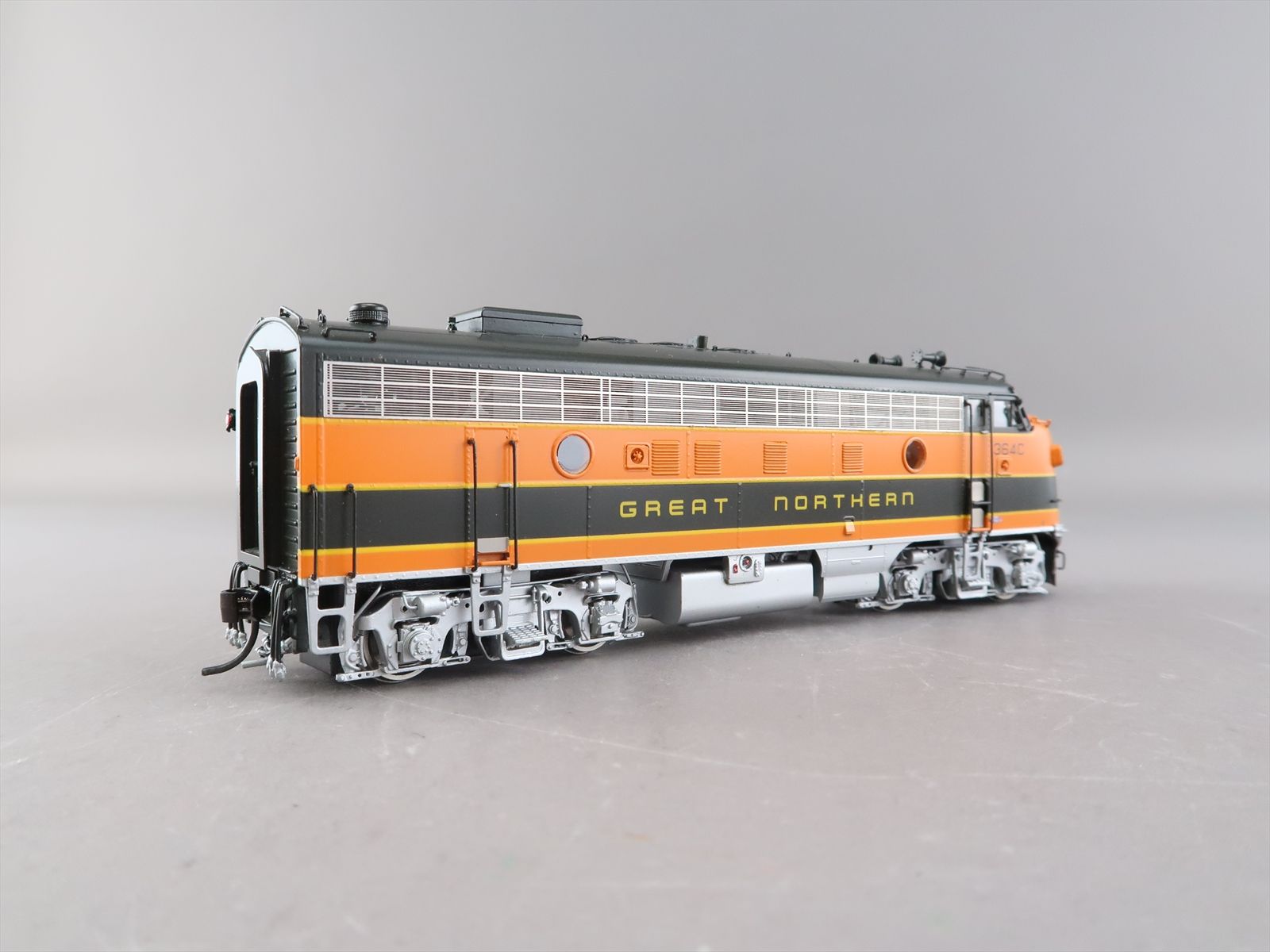 HO Brass Model - CIL 2280.1 GN Great Northern F7 F7A F7B A-B-A Set #364 ...