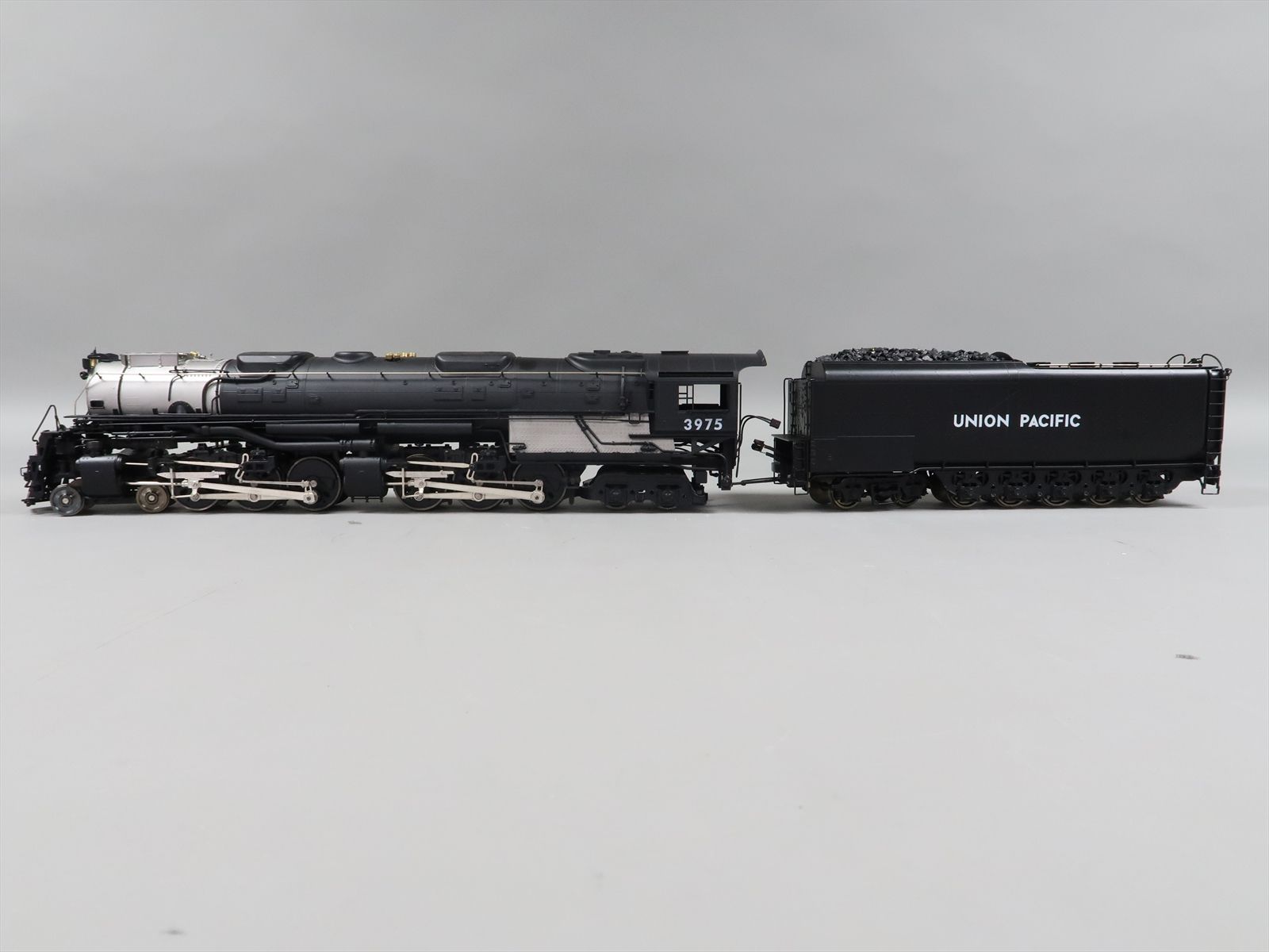 O Brass Model - SS Sunset UP Union Pacific 4-6-6-4 Challenger #3975 - F ...