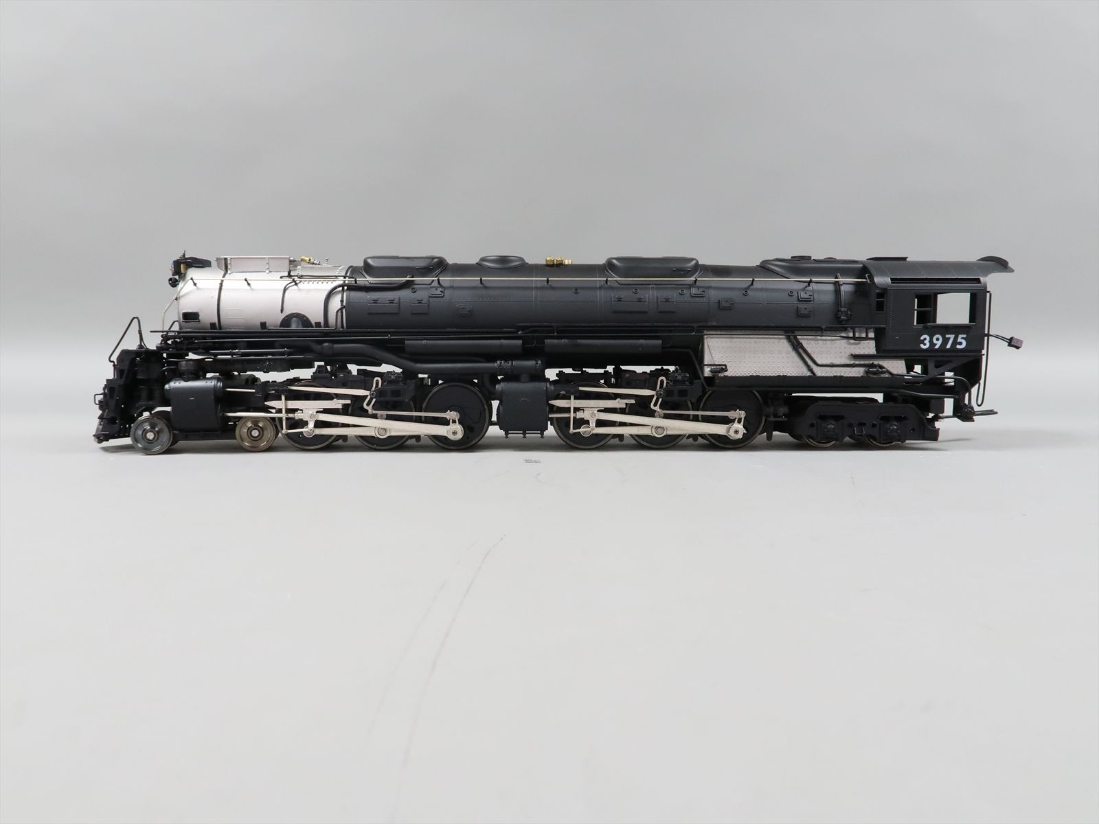 O Brass Model - SS Sunset UP Union Pacific 4-6-6-4 Challenger #3975 - F ...