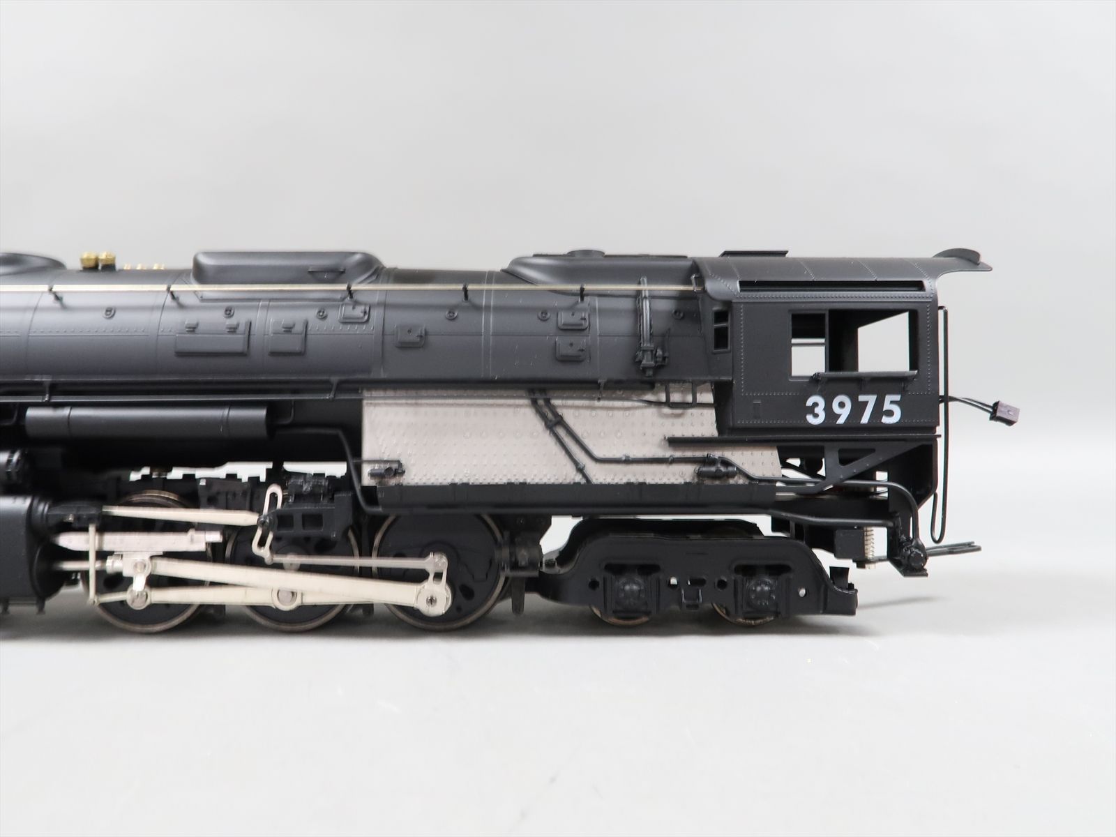 O Brass Model - SS Sunset UP Union Pacific 4-6-6-4 Challenger #3975 - F ...