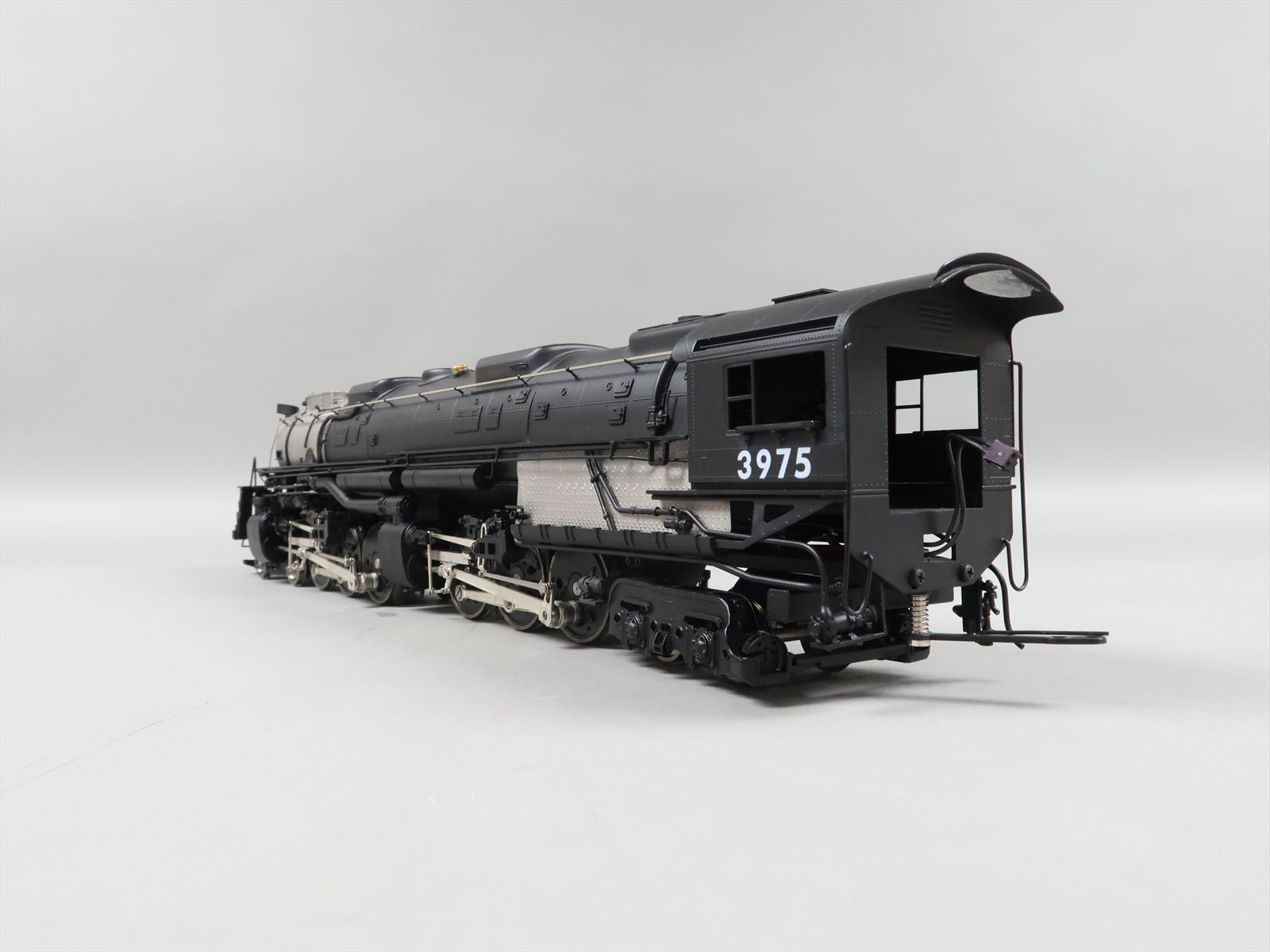 O Brass Model - SS Sunset UP Union Pacific 4-6-6-4 Challenger #3975 - F ...