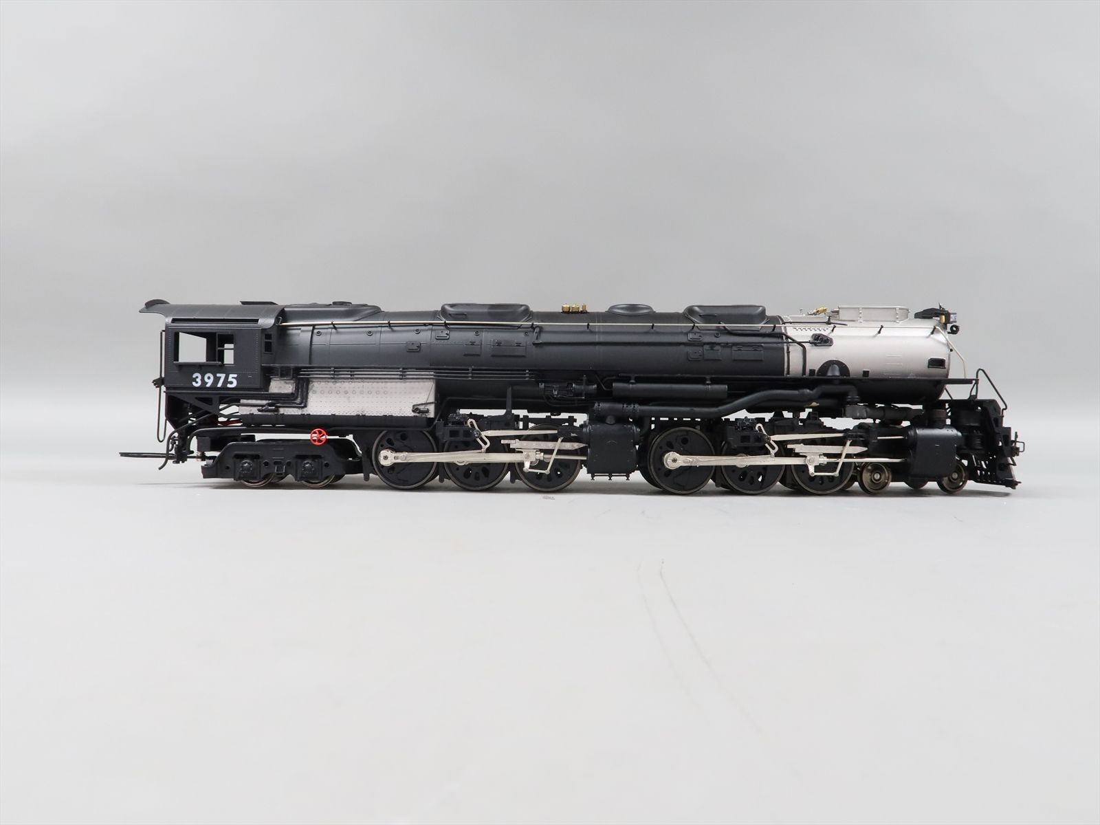 O Brass Model - SS Sunset UP Union Pacific 4-6-6-4 Challenger #3975 - F ...