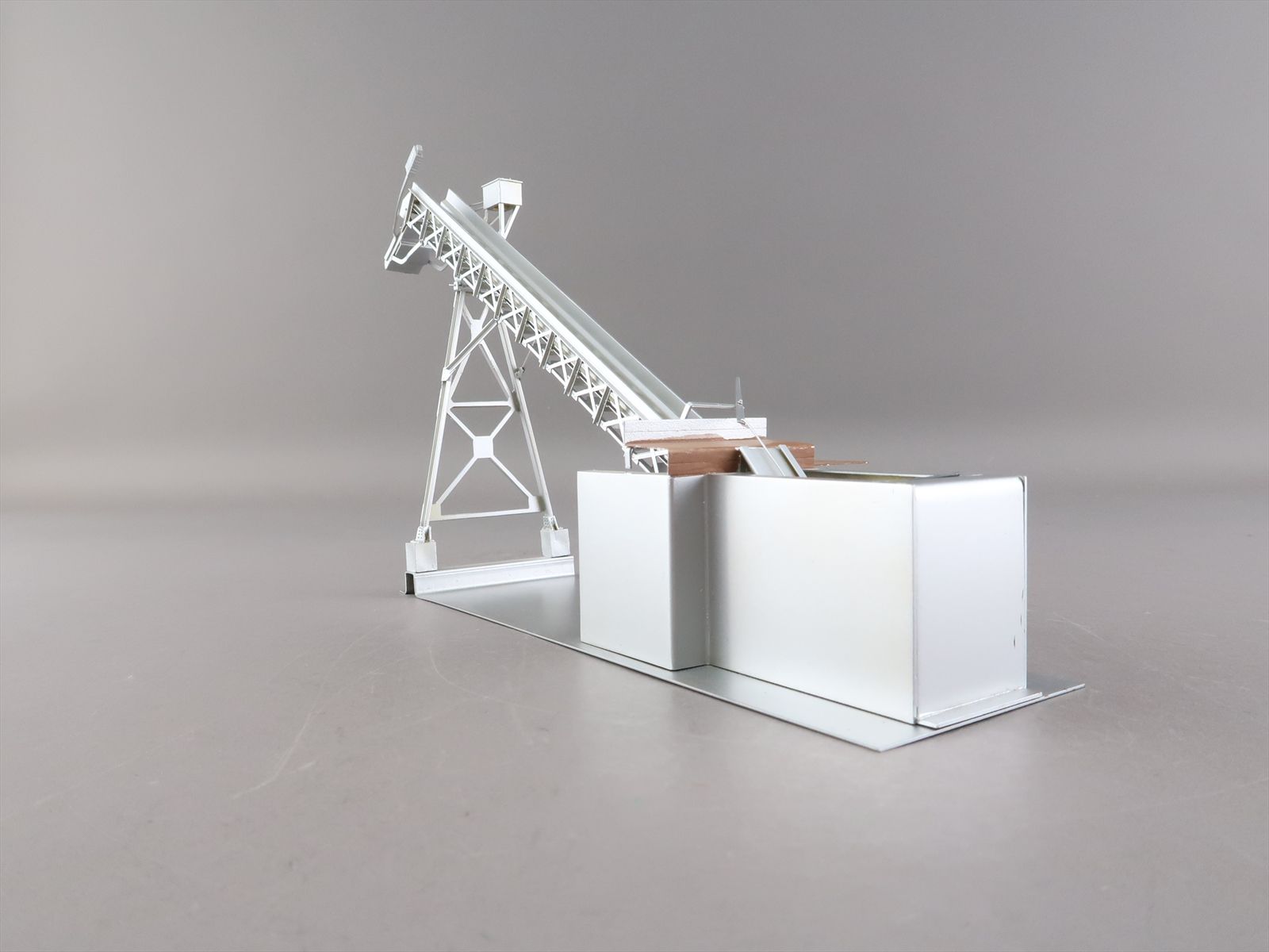 O Brass Model - OMI 0056 R&W Red Devil Locomotive Coaler - Custom ...