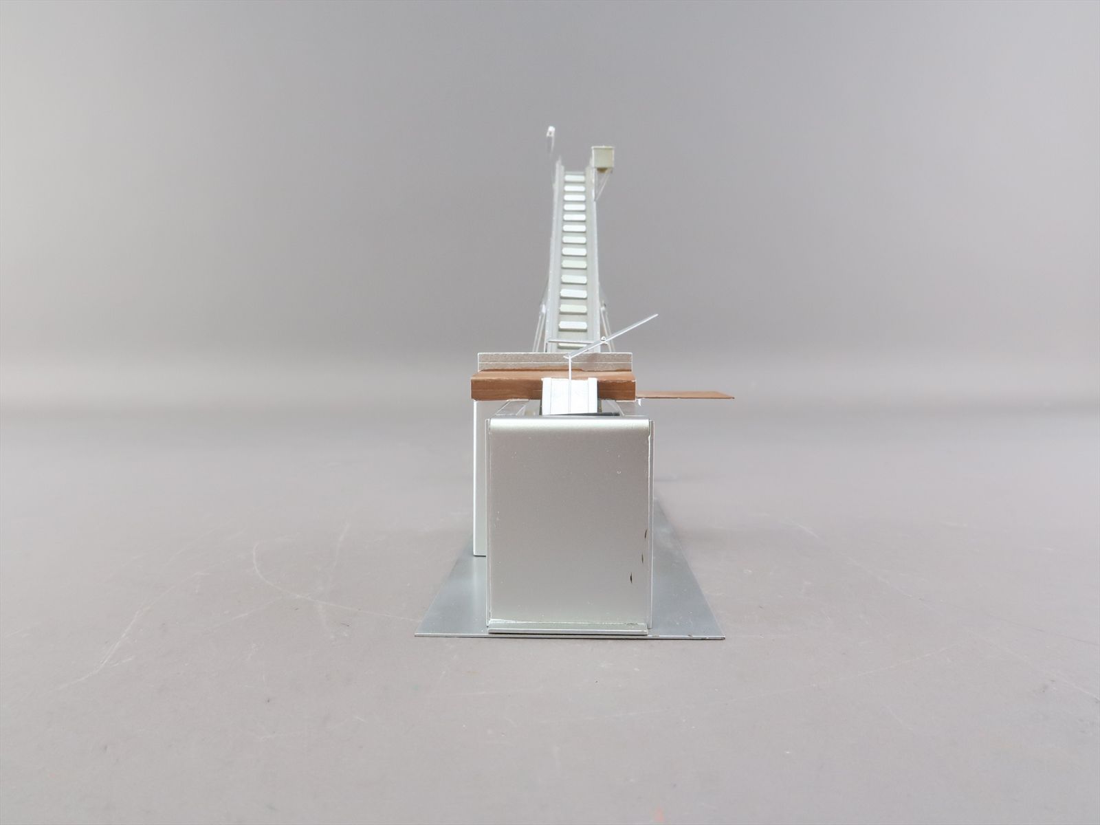 O Brass Model - OMI 0056 R&W Red Devil Locomotive Coaler - Custom ...