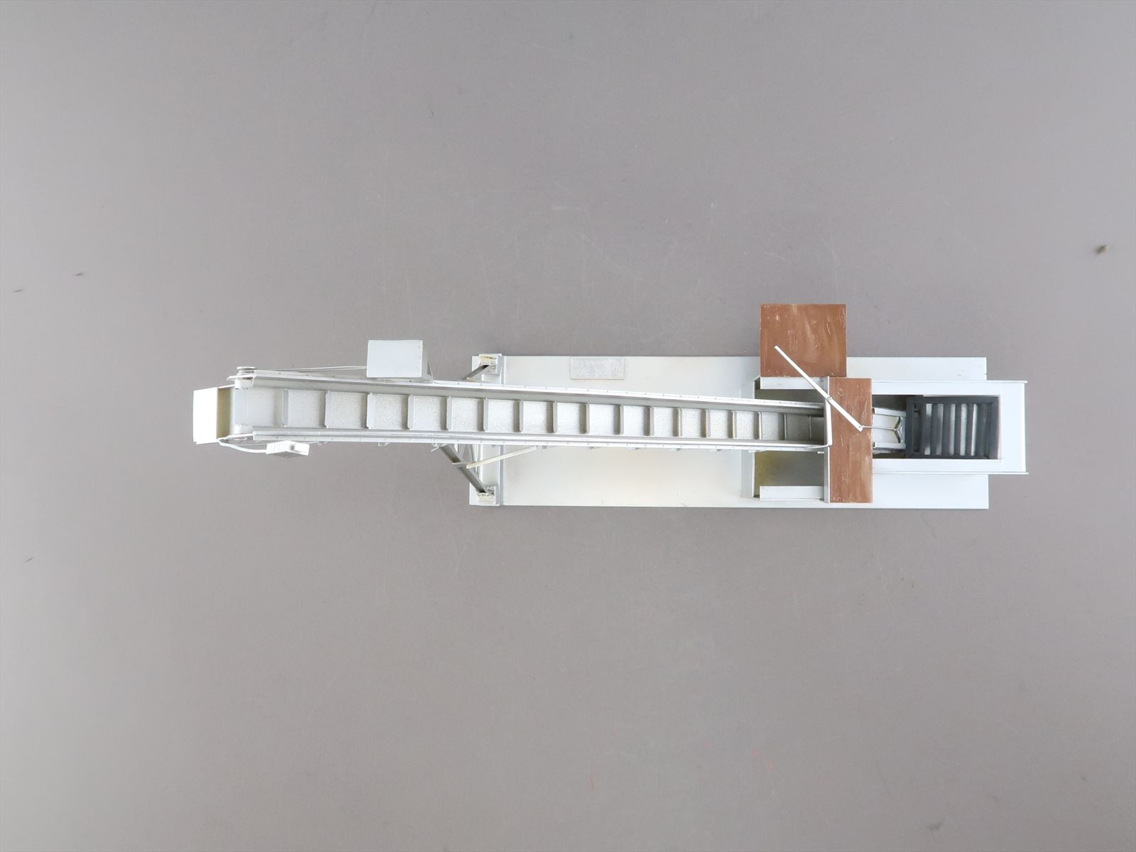 O Brass Model - OMI 0056 R&W Red Devil Locomotive Coaler - Custom ...