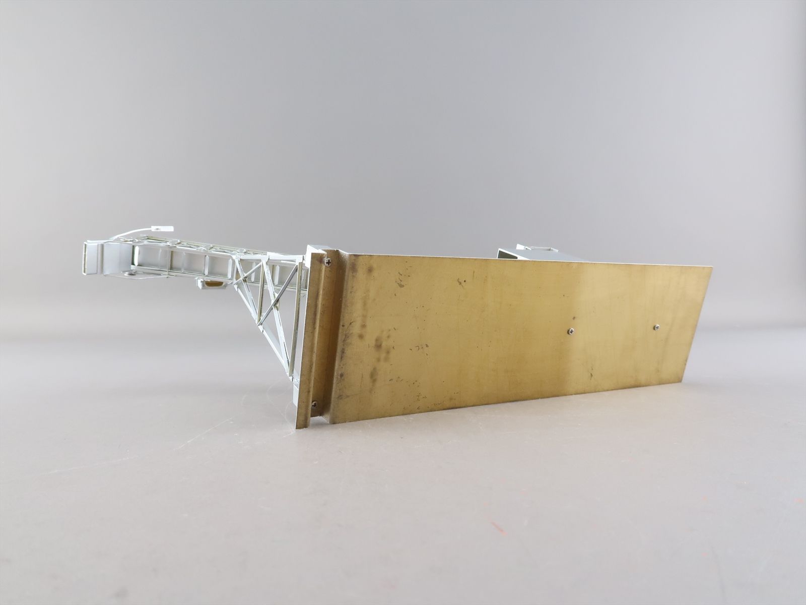 O Brass Model - OMI 0056 R&W Red Devil Locomotive Coaler - Custom ...