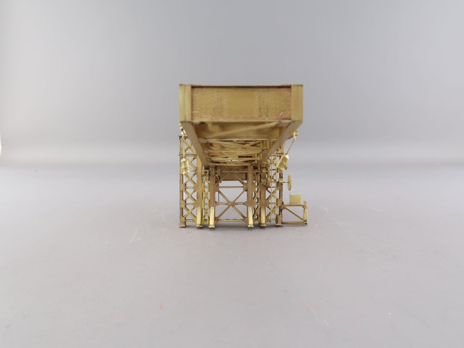 HO Brass Model - OMI 3352 Strauss Trunnion Bascule Lift Bridge Single ...