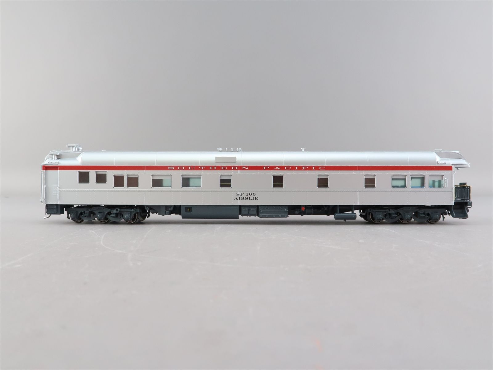 HO Brass Model - TCY 0972.2 SP Southern Pacific Official's Car Circa ...