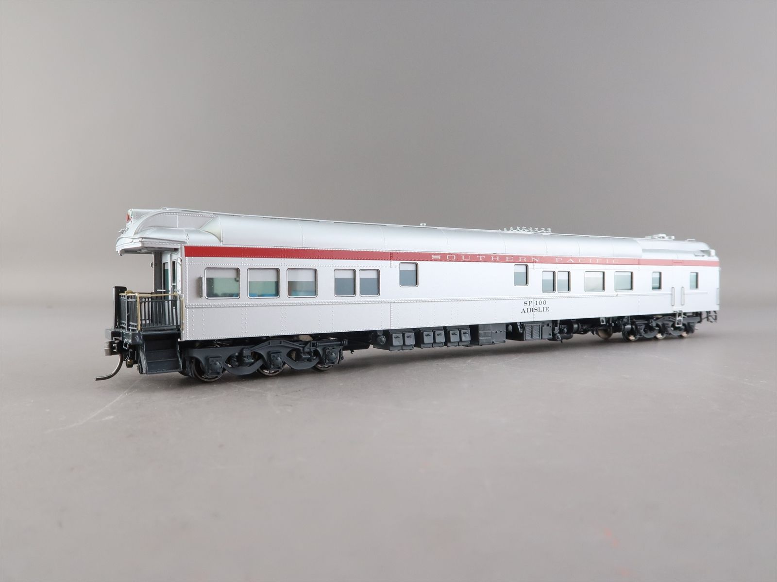 HO Brass Model - TCY 0972.2 SP Southern Pacific Official's Car Circa ...