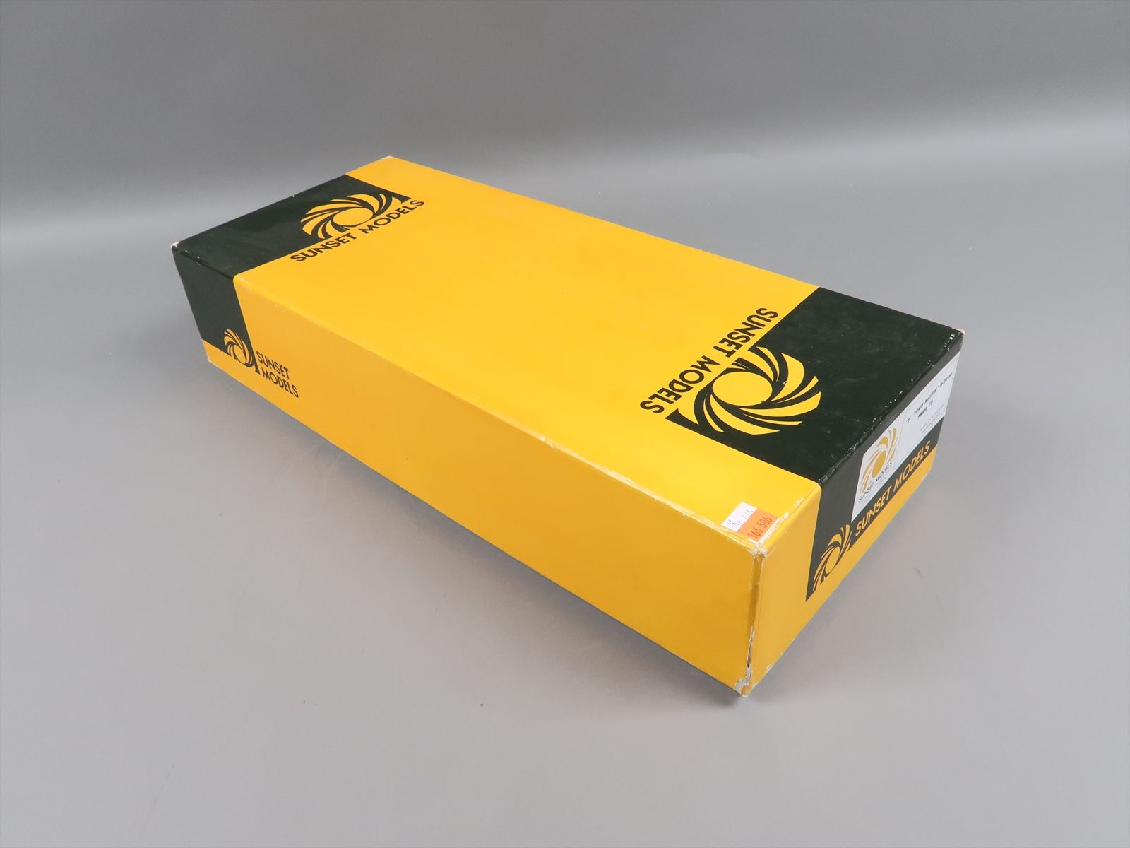 O Brass Model - Sunset PRR Pennsylvania Trainmaster H-24-66 - Unpainted ...