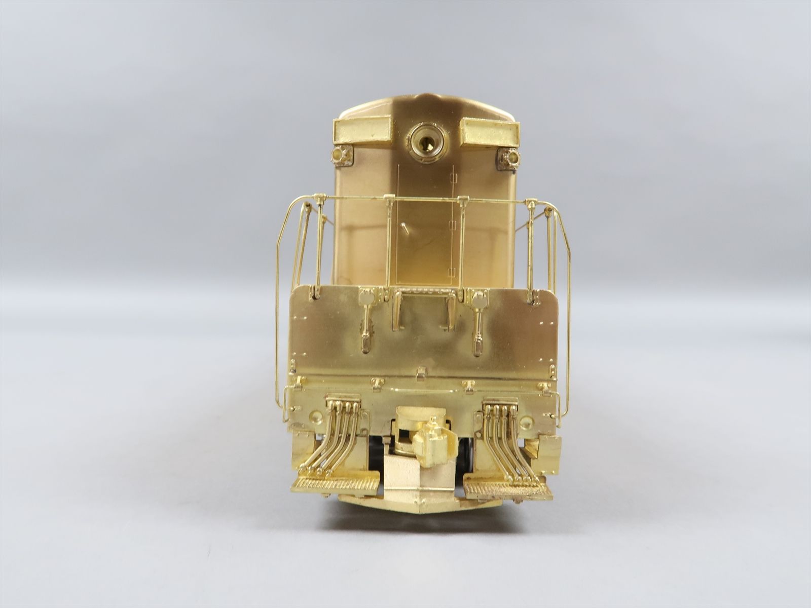 O Brass Model - Sunset PRR Pennsylvania Trainmaster H-24-66 - Unpainted ...
