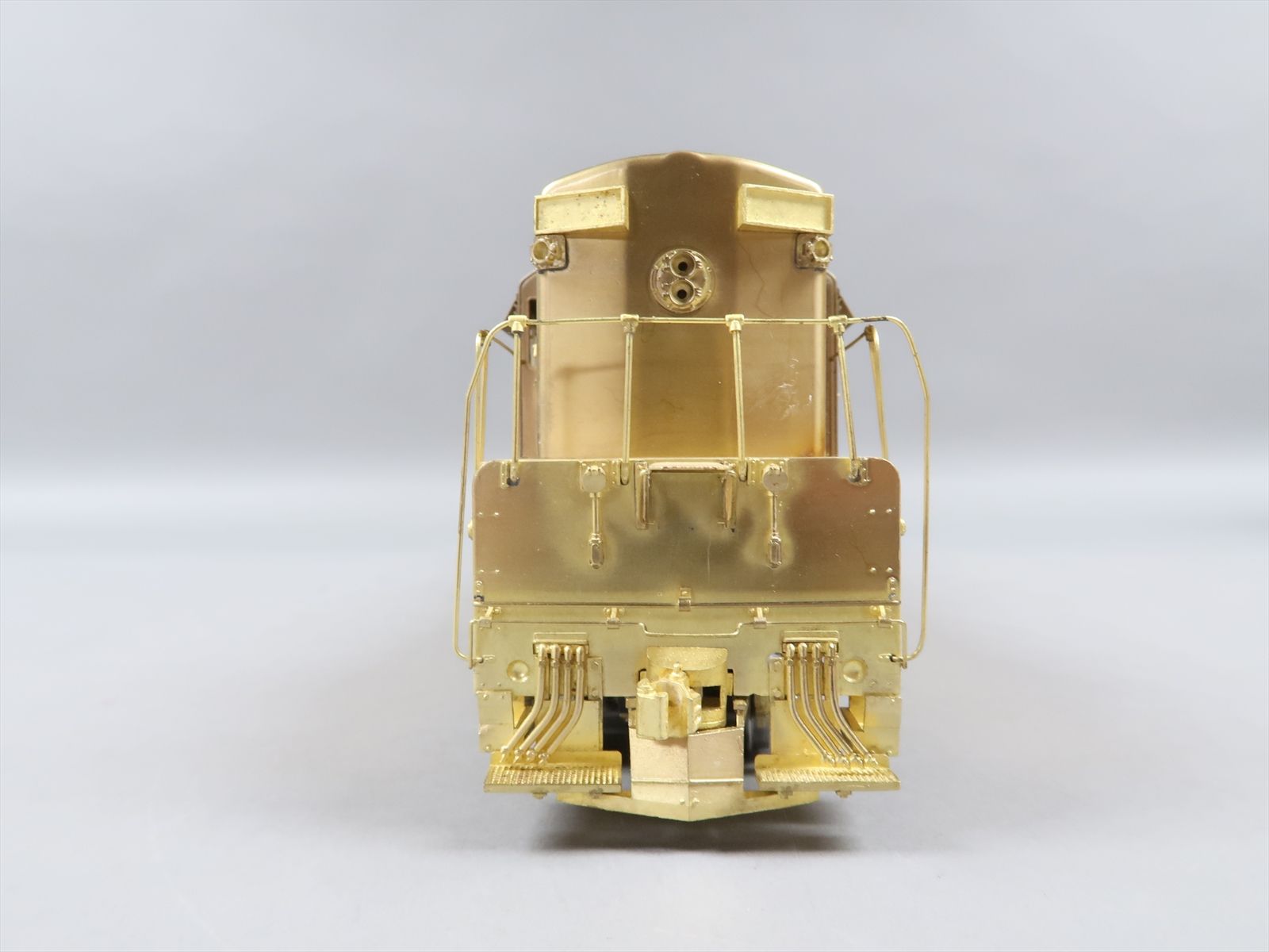 O Brass Model - Sunset PRR Pennsylvania Trainmaster H-24-66 - Unpainted ...