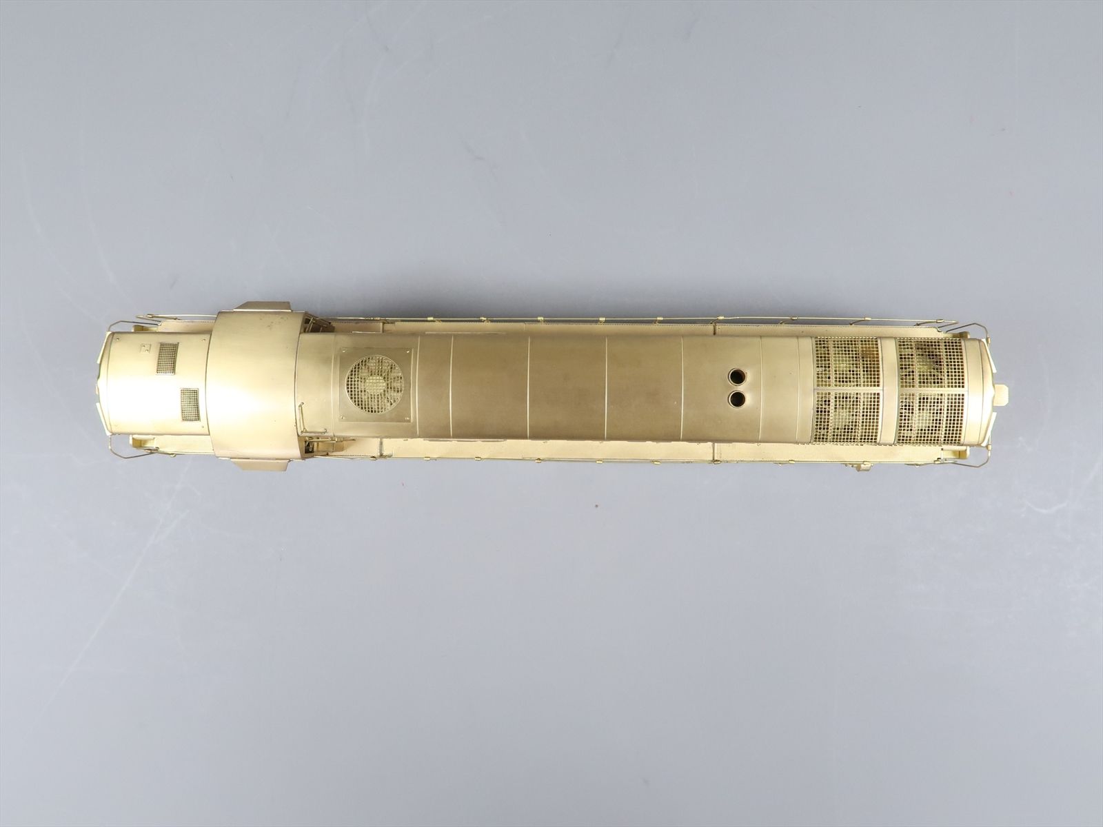 O Brass Model - Sunset PRR Pennsylvania Trainmaster H-24-66 - Unpainted ...