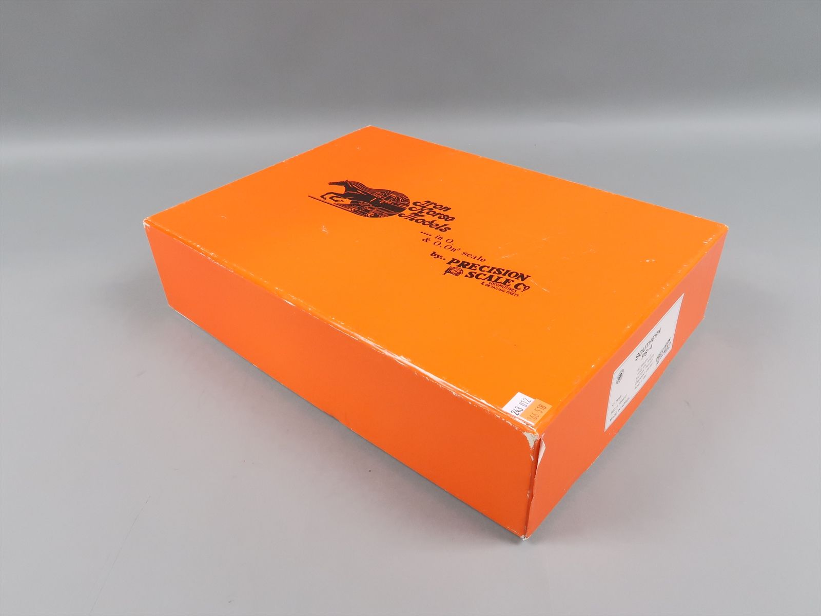 O Brass Model - PSC 16465-2 SOU Southern PS-4 4-6-2 Crescent Limited ...