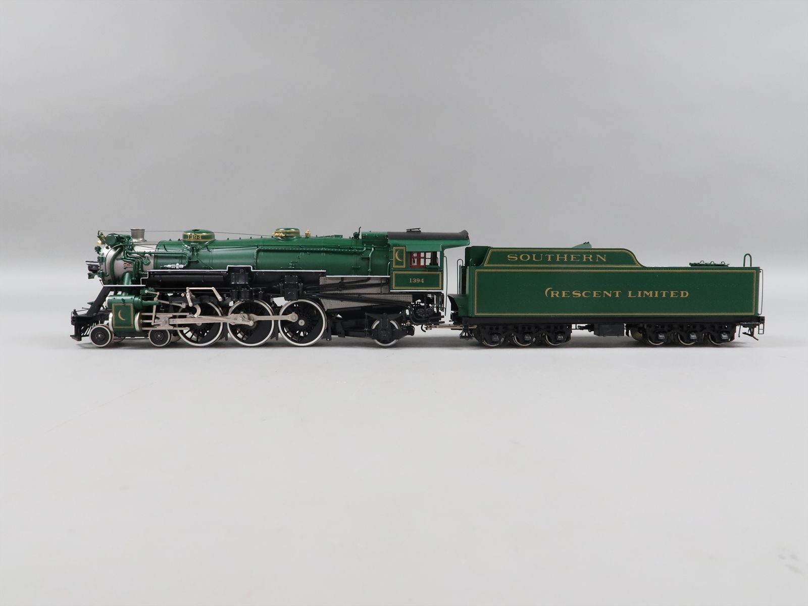 O Brass Model - PSC 16465-2 SOU Southern PS-4 4-6-2 Crescent Limited ...