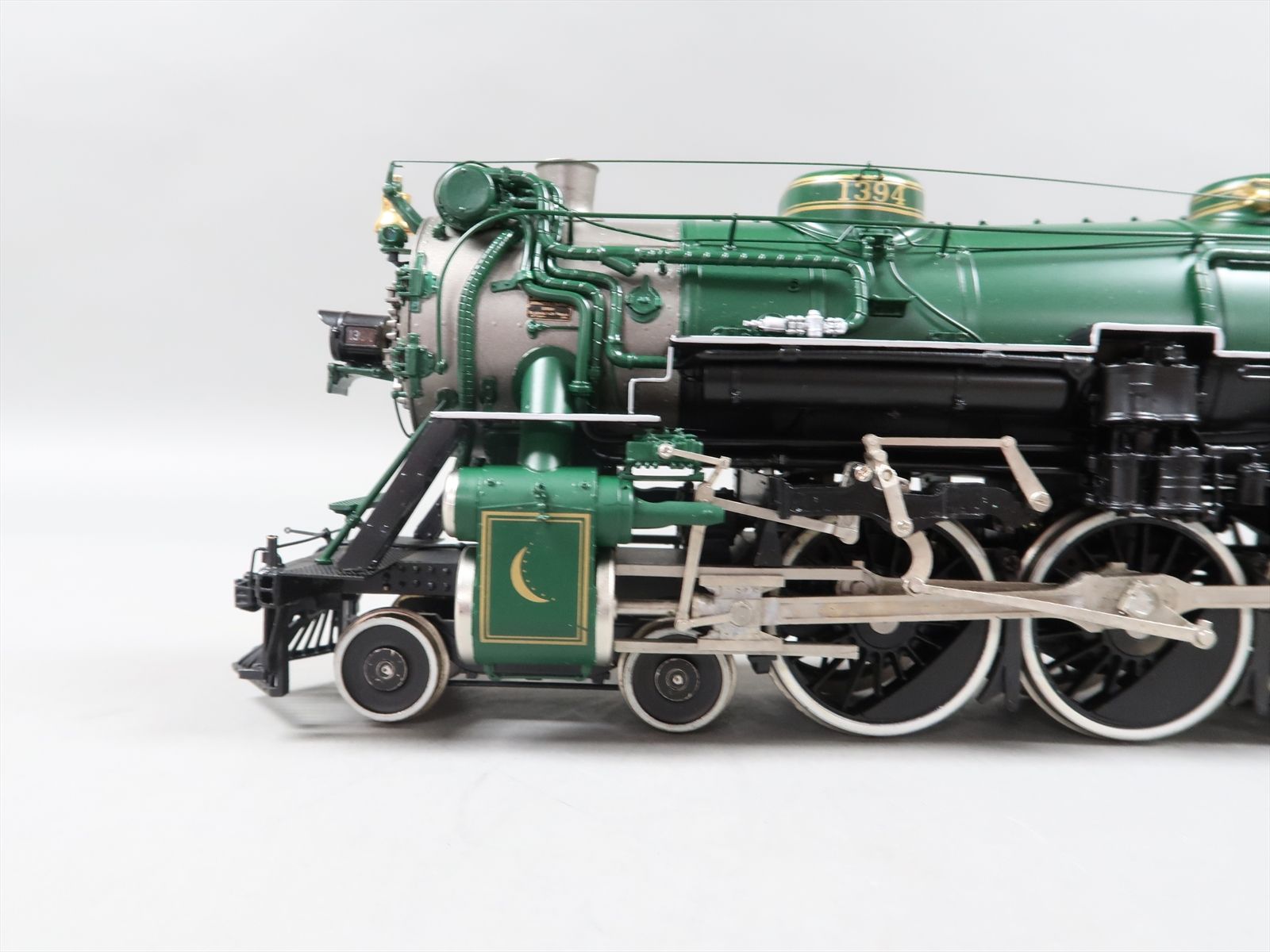 O Brass Model - PSC 16465-2 SOU Southern PS-4 4-6-2 Crescent Limited ...