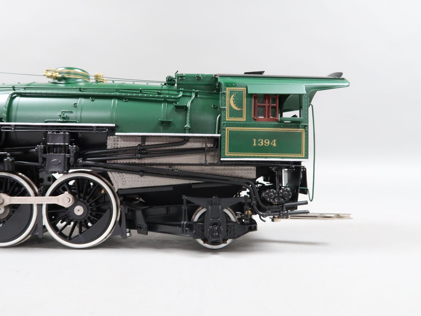 O Brass Model - PSC 16465-2 SOU Southern PS-4 4-6-2 Crescent Limited ...