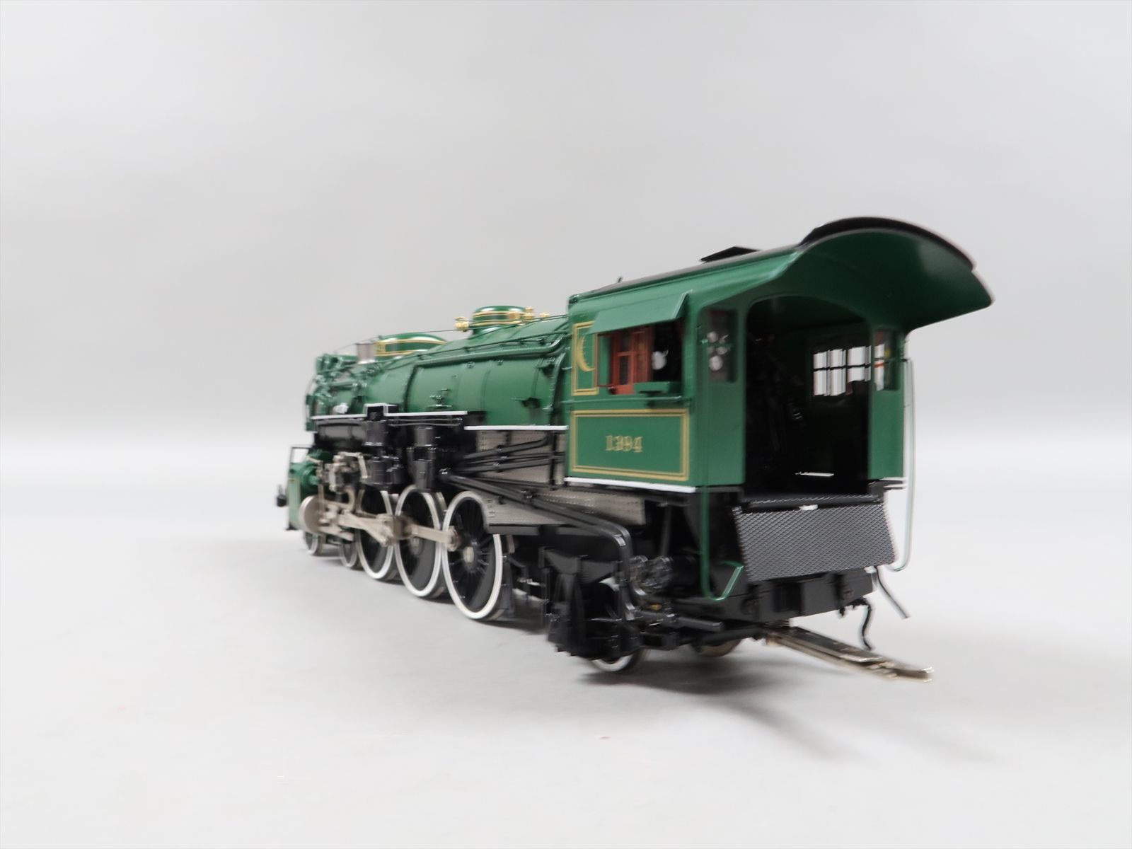 O Brass Model - PSC 16465-2 SOU Southern PS-4 4-6-2 Crescent Limited ...