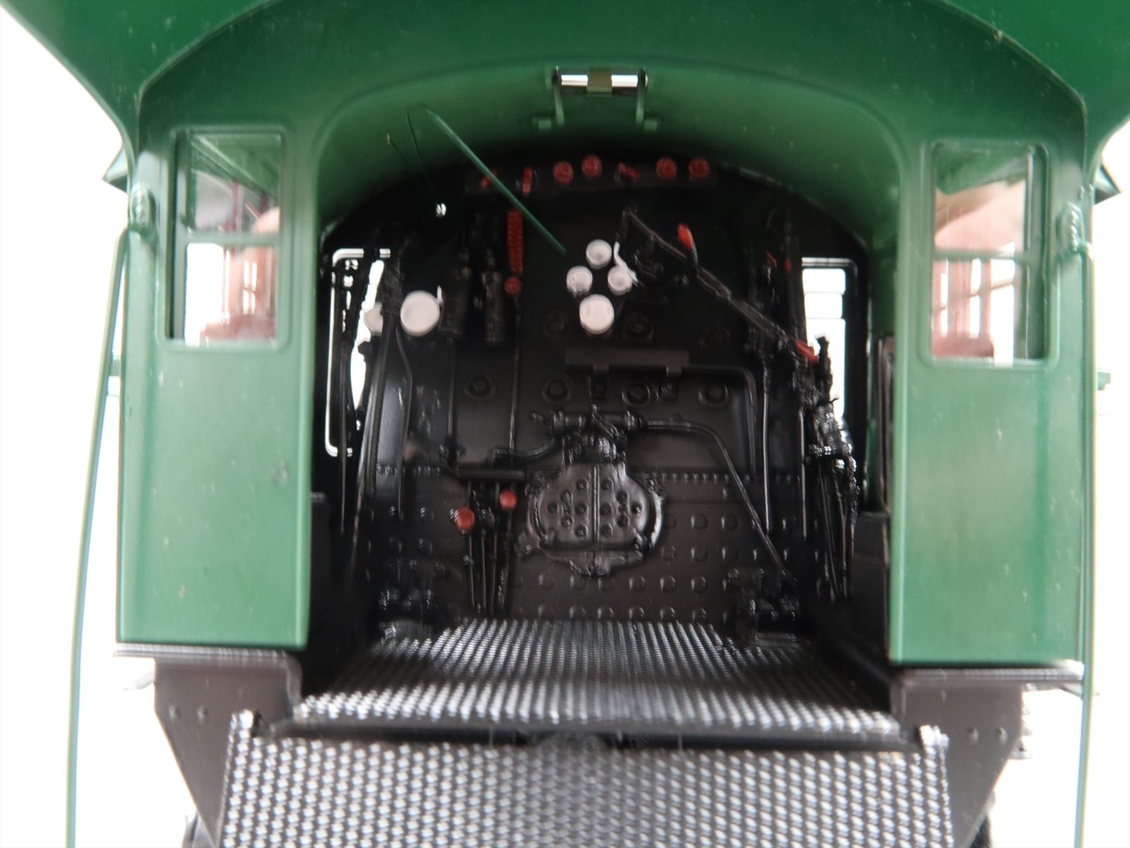 O Brass Model - PSC 16465-2 SOU Southern PS-4 4-6-2 Crescent Limited ...