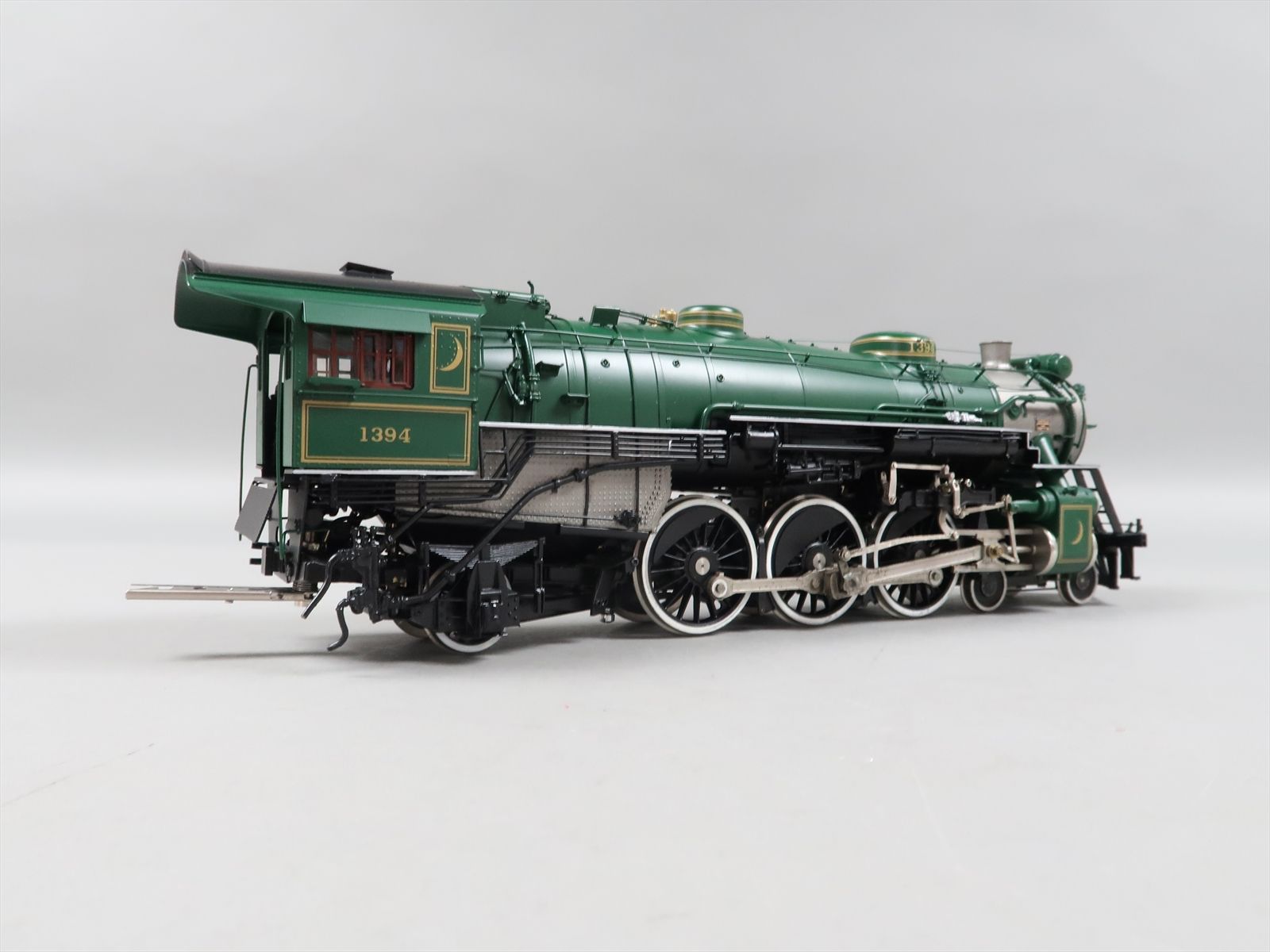 O Brass Model - PSC 16465-2 SOU Southern PS-4 4-6-2 Crescent Limited ...