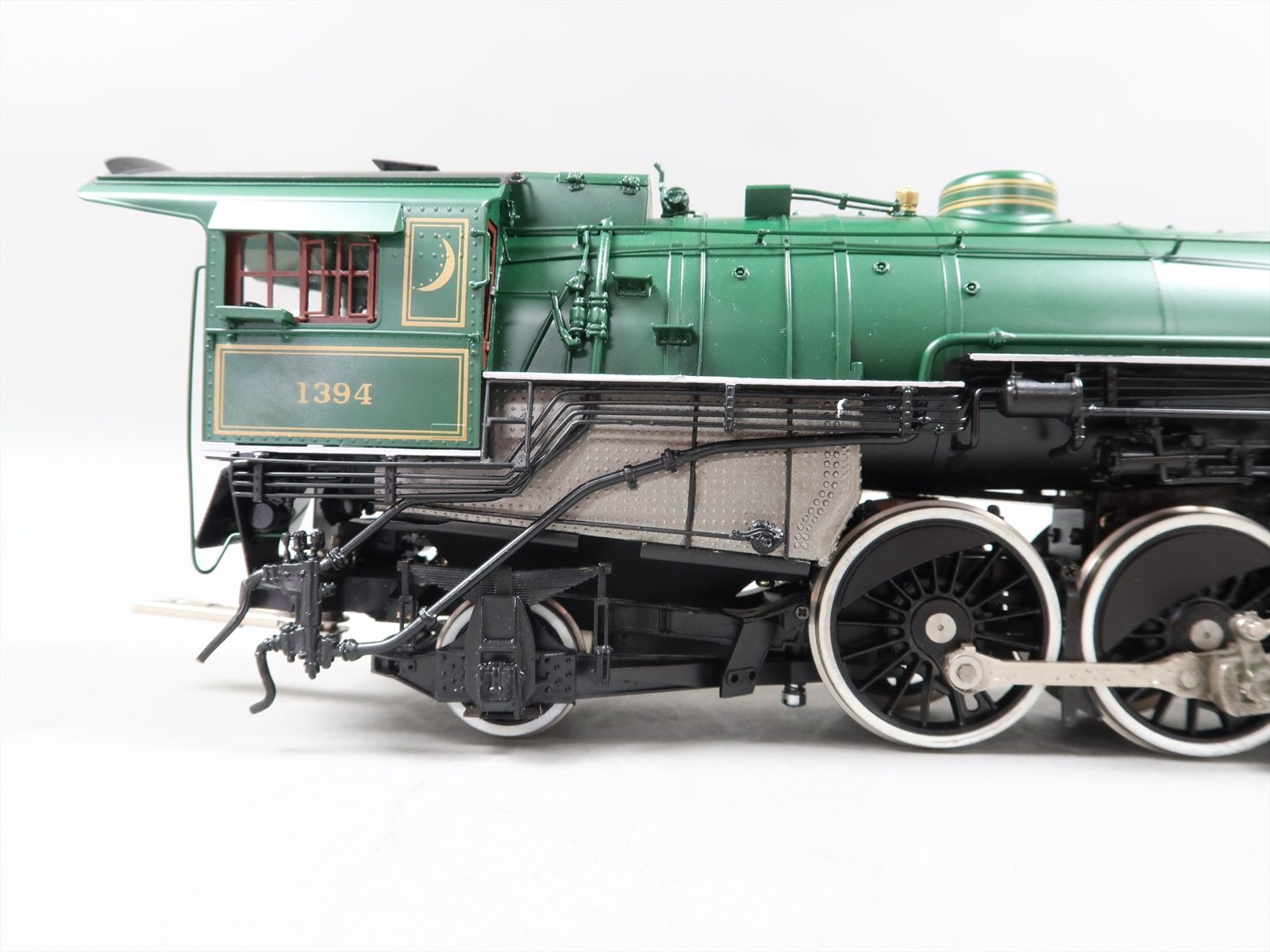 O Brass Model - PSC 16465-2 SOU Southern PS-4 4-6-2 Crescent Limited ...