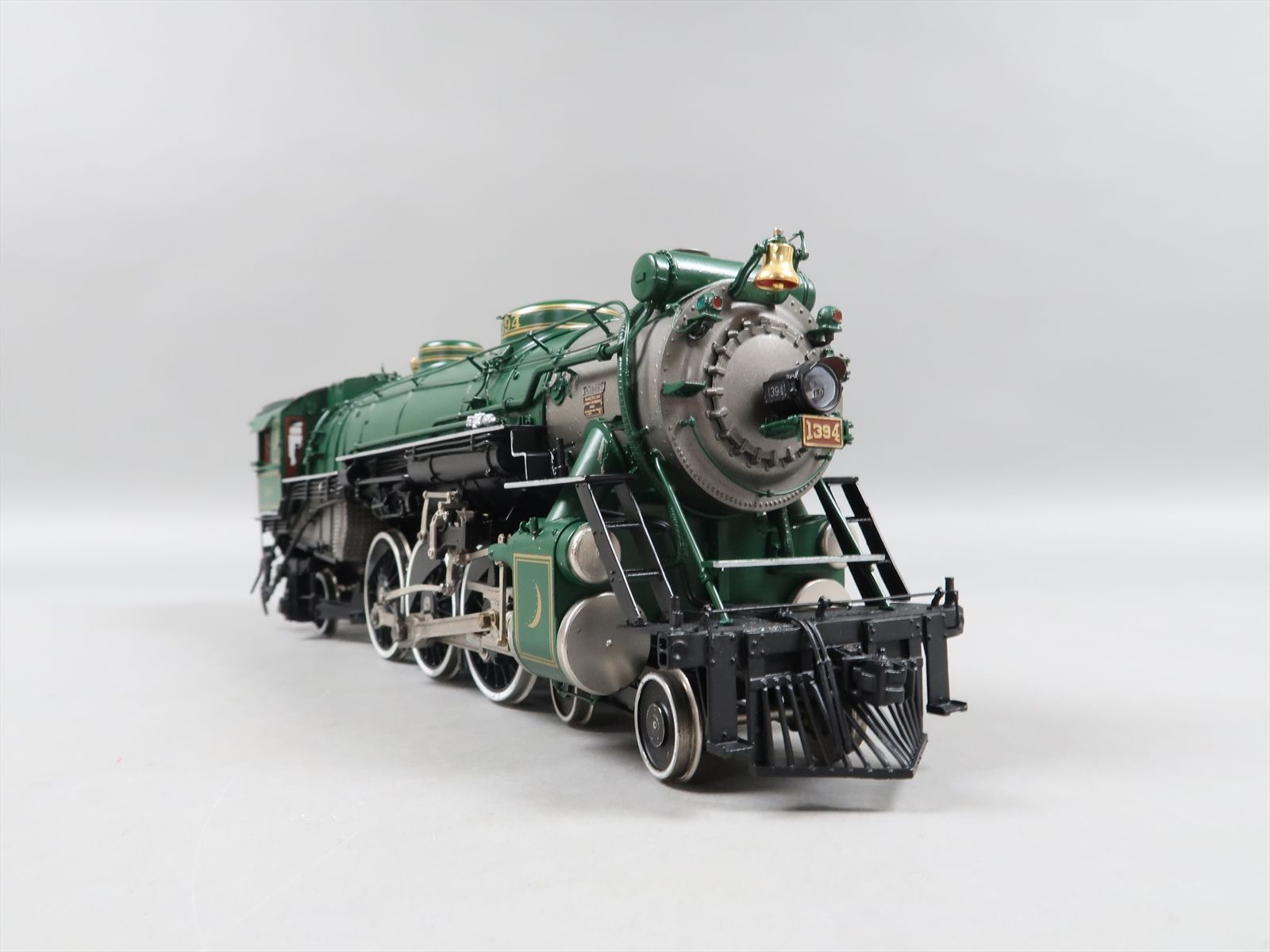 O Brass Model - PSC 16465-2 SOU Southern PS-4 4-6-2 Crescent Limited ...