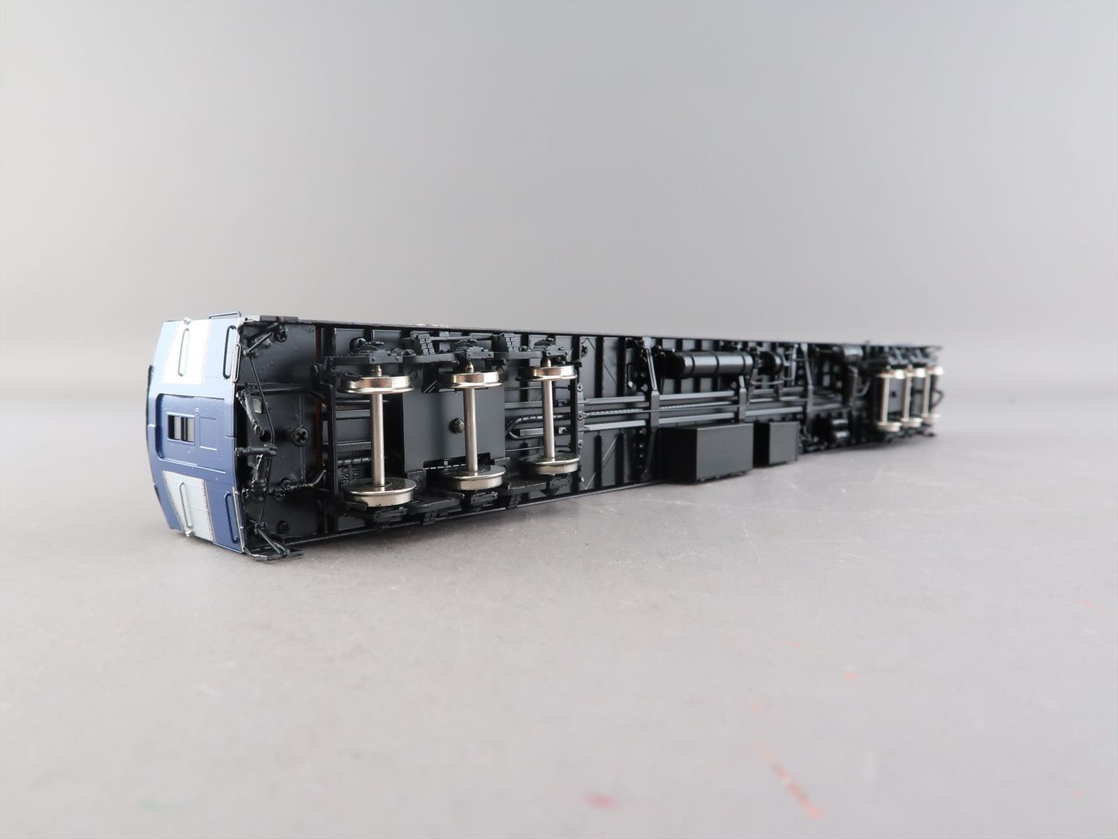HO Brass Model - TCY 1353 UP Union Pacific Colorado Club #1523 Lounge ...