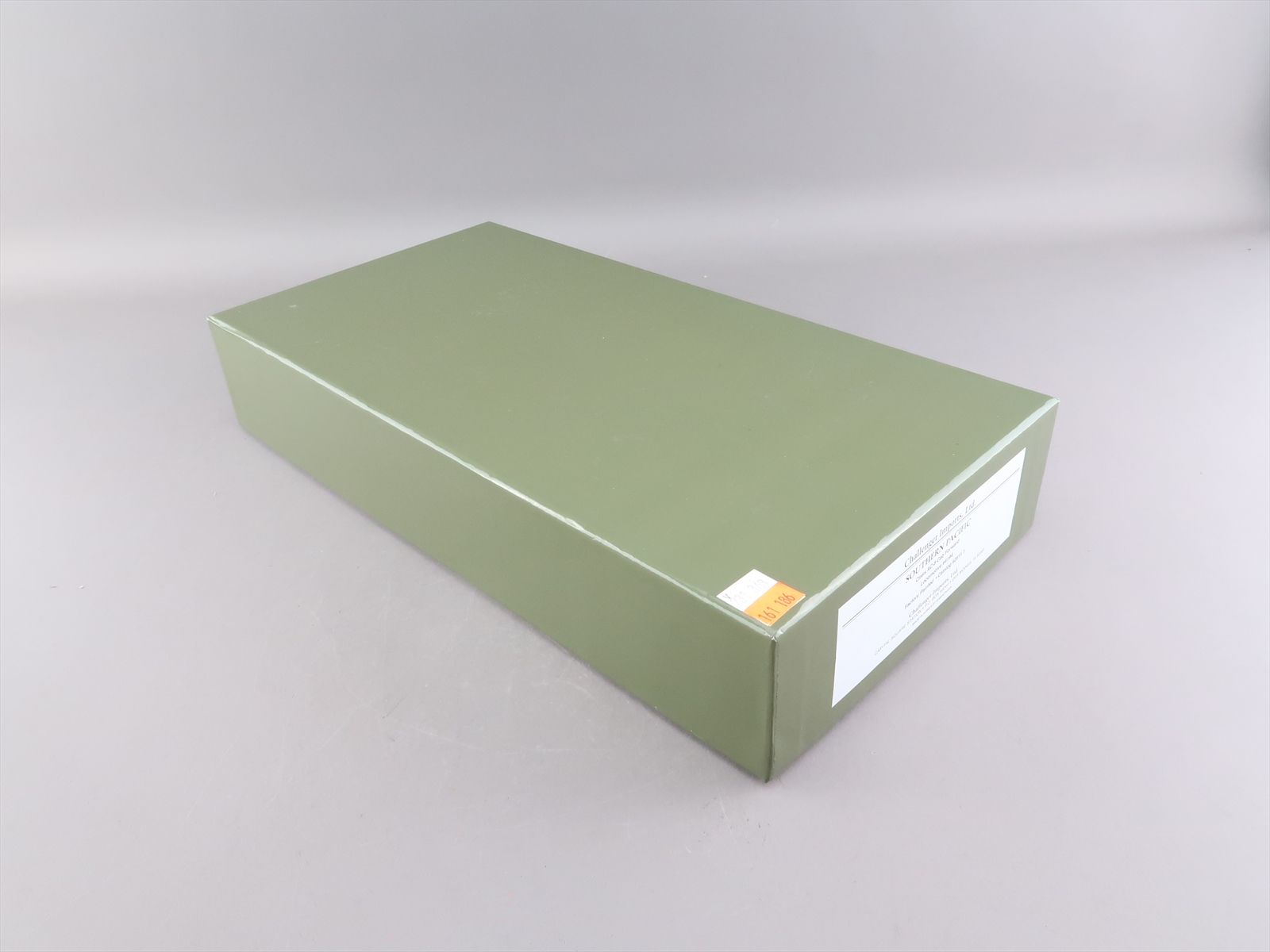 HO Brass Model - CIL 2511.1 SP Southern Pacific 4-8-8-2 AC-8 Cab ...