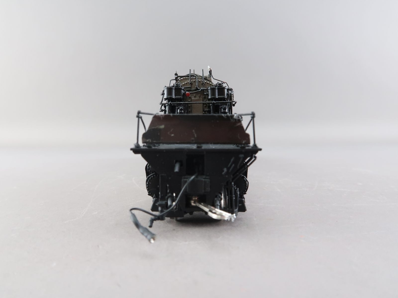 HO Brass Model - CIL 2511.1 SP Southern Pacific 4-8-8-2 AC-8 Cab ...