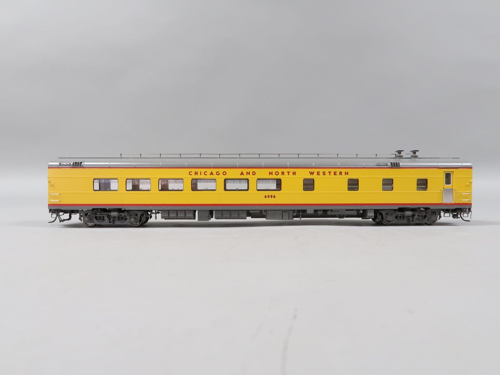 HO Brass Model - TCY 1385 UP / SP / C&NW 1954-1955 COSF City of San ...