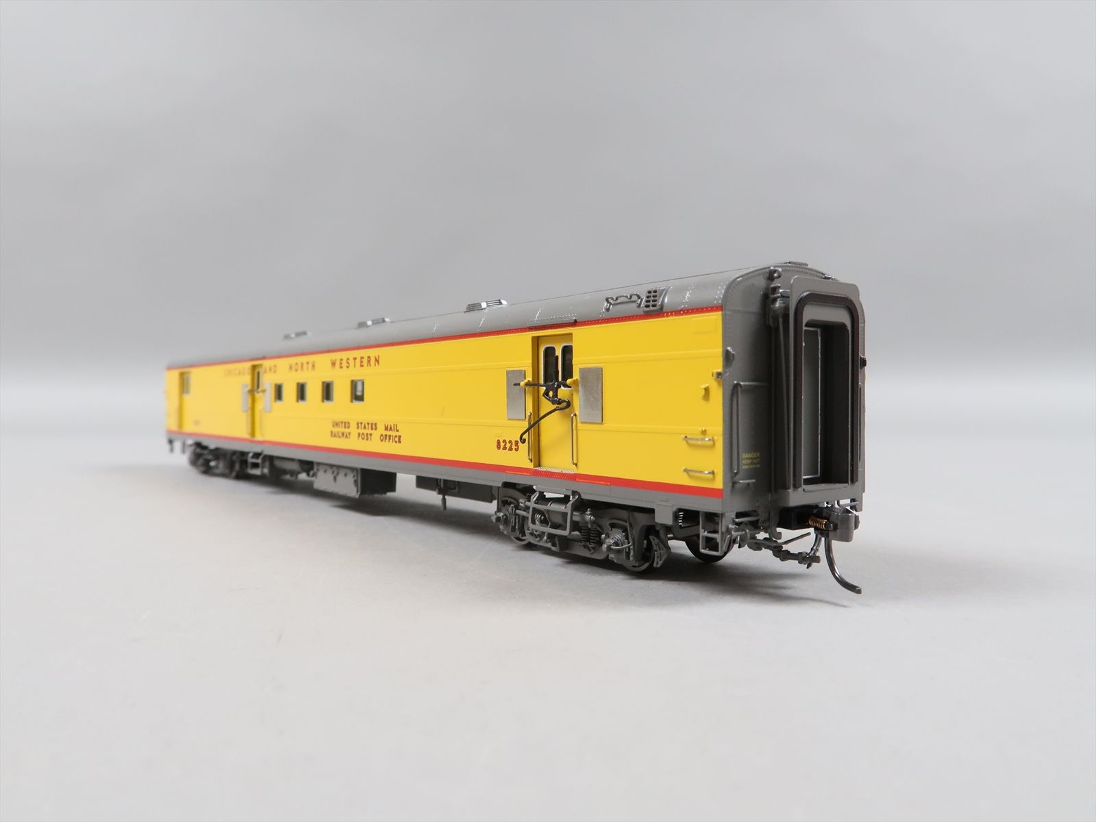 HO Brass Model - TCY 1385 UP / SP / C&NW 1954-1955 COSF City of San ...