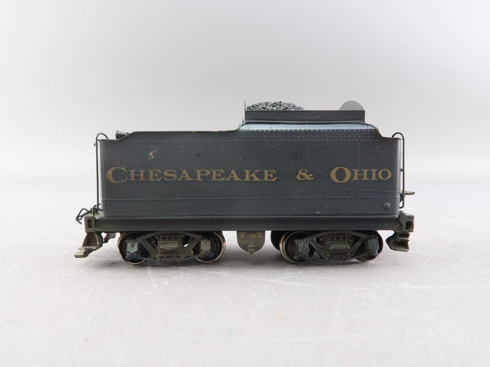 HO Brass Model - OMI 1414 C&O Chesapeake & Ohio 2-8-0 G-9 W/9RB #1023 ...