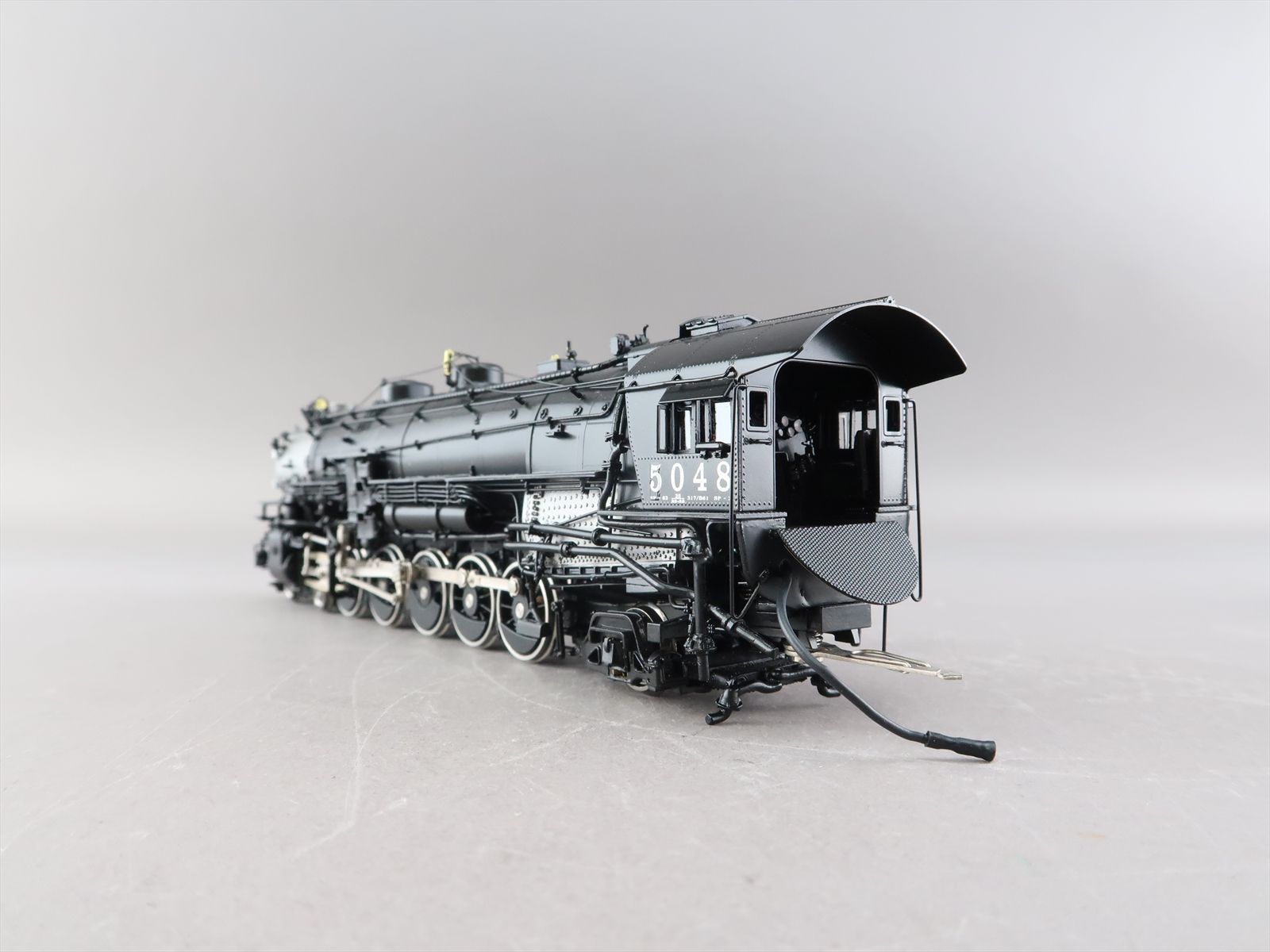 HO Brass Model - PSC 16840-1 SP Southern Pacific SP-3 4-10-2 #5048 - F ...