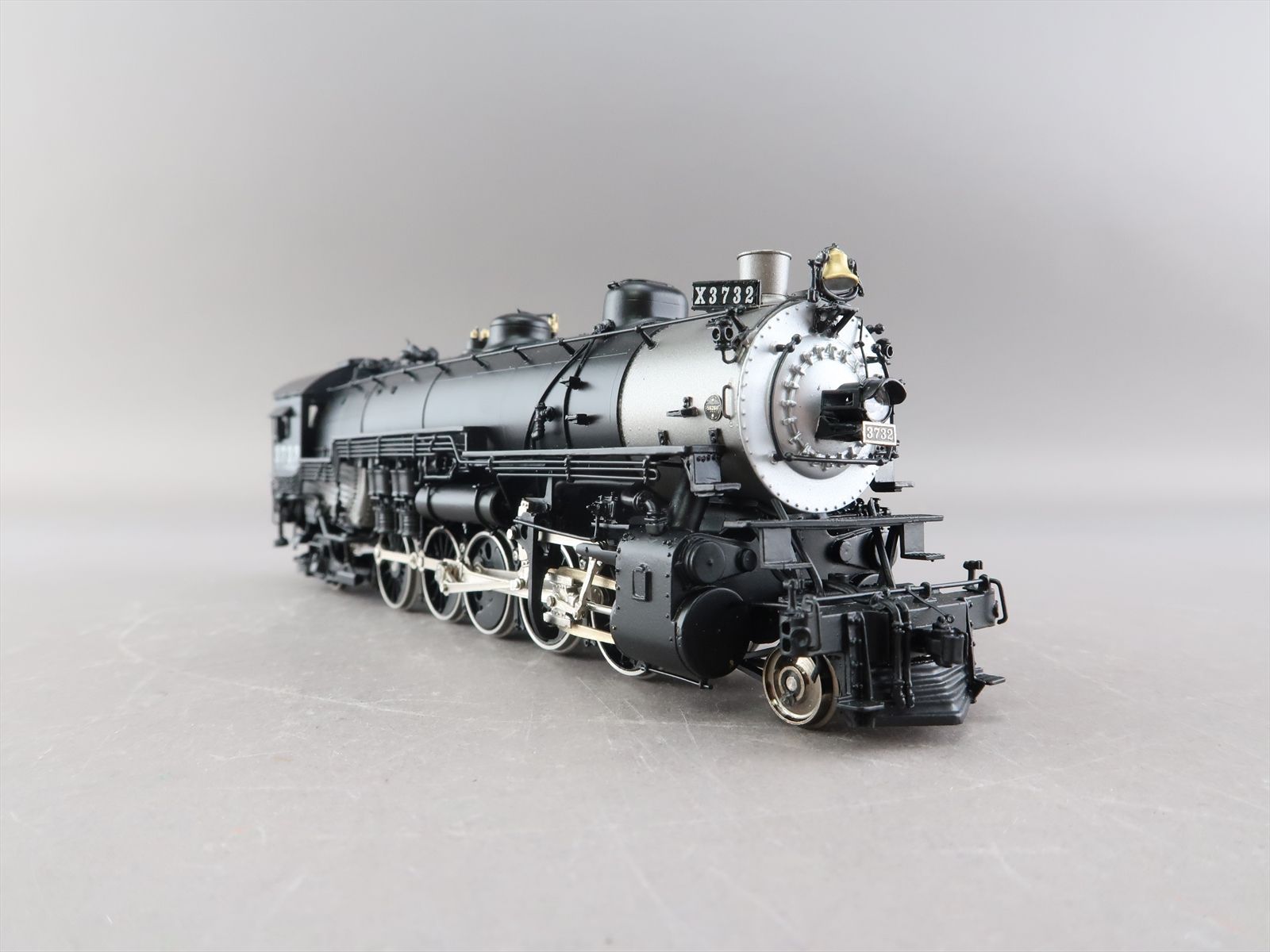 HO Brass Model - PSC 16824-1 SP Southern Pacific 2-10-2 #3732 - F/P ...