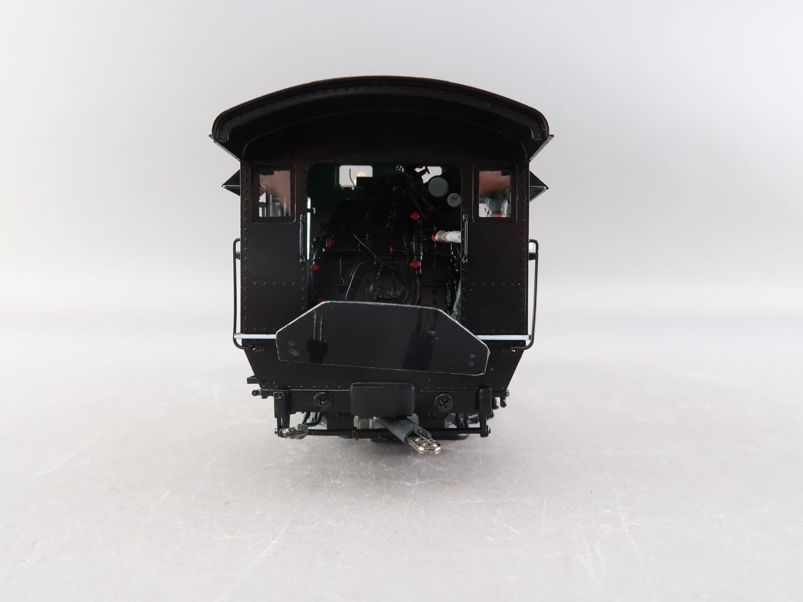Sn3 Brass Model - PBL Milestone D&RGW Rio Grande K36 2-8-2 Circa 1930's ...