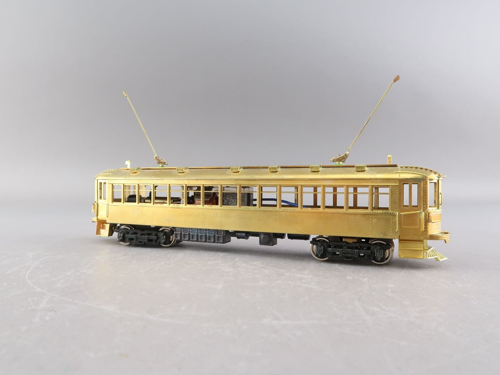 HO Brass Model - Suydam 700 CNS&M Chicago North Shore & Milwaukee ...